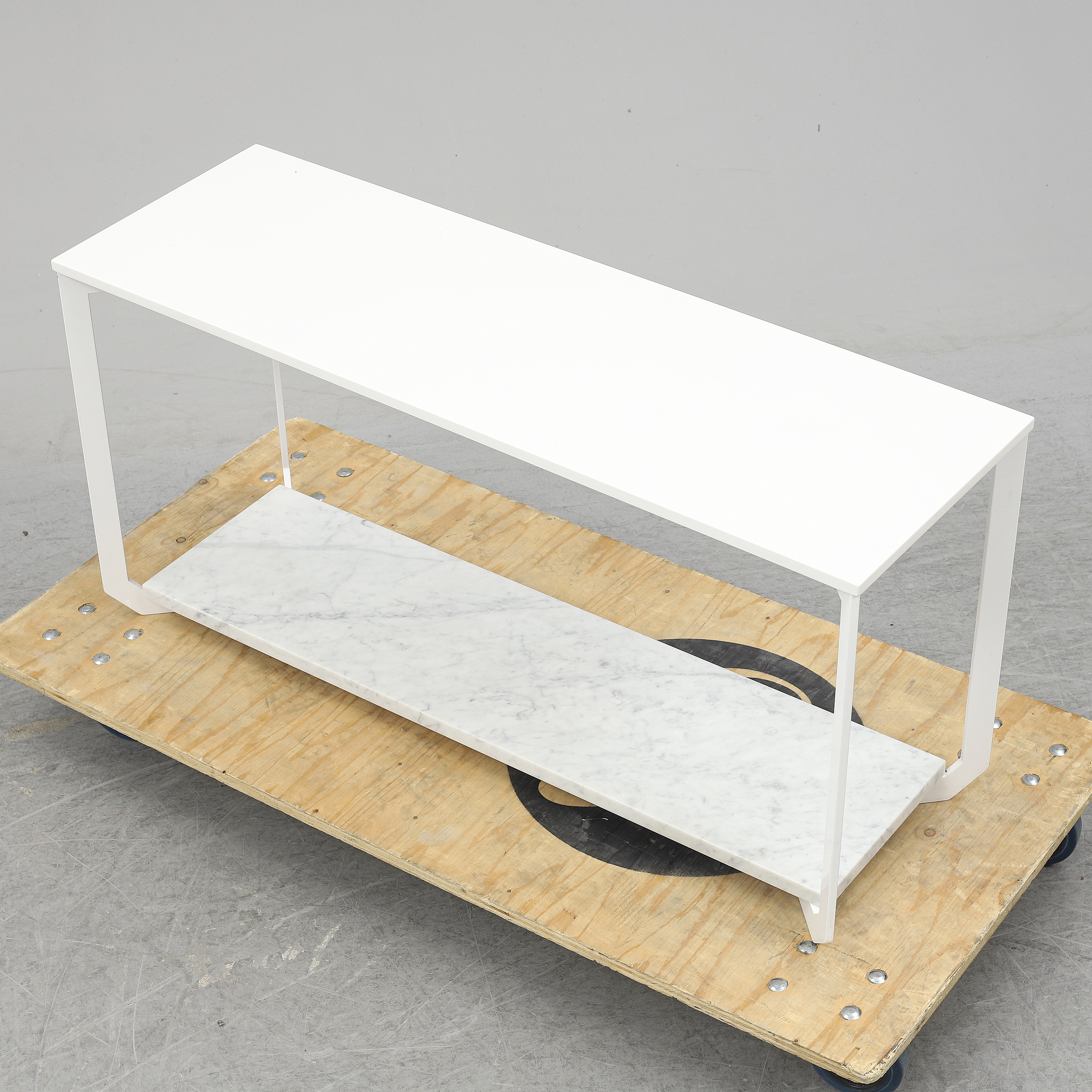 JESSICA SIGNELL KNUTSSON, sideboard, "West", för Asplunds. - Bukowskis