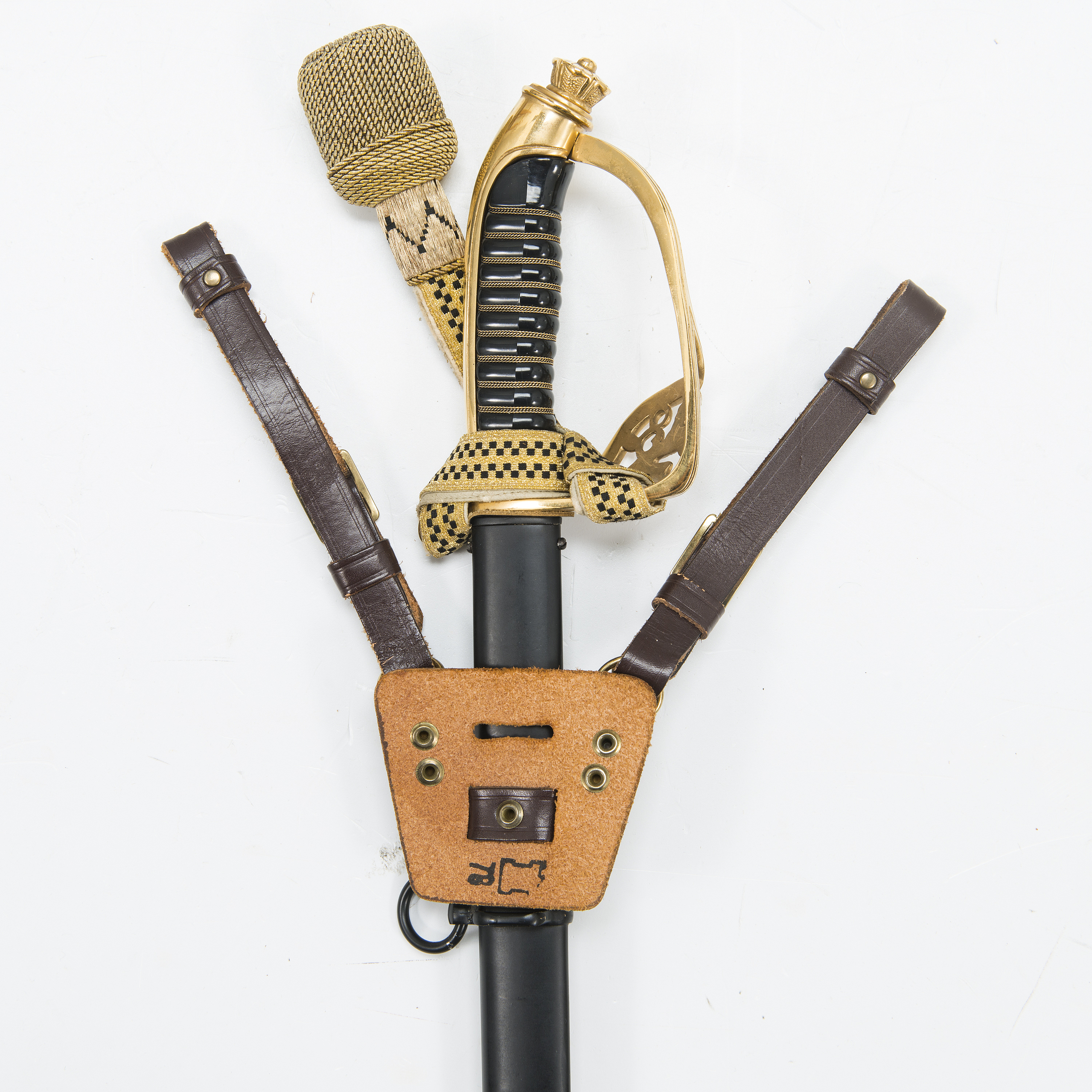 A Finnish M/22 officer sword. - Bukowskis