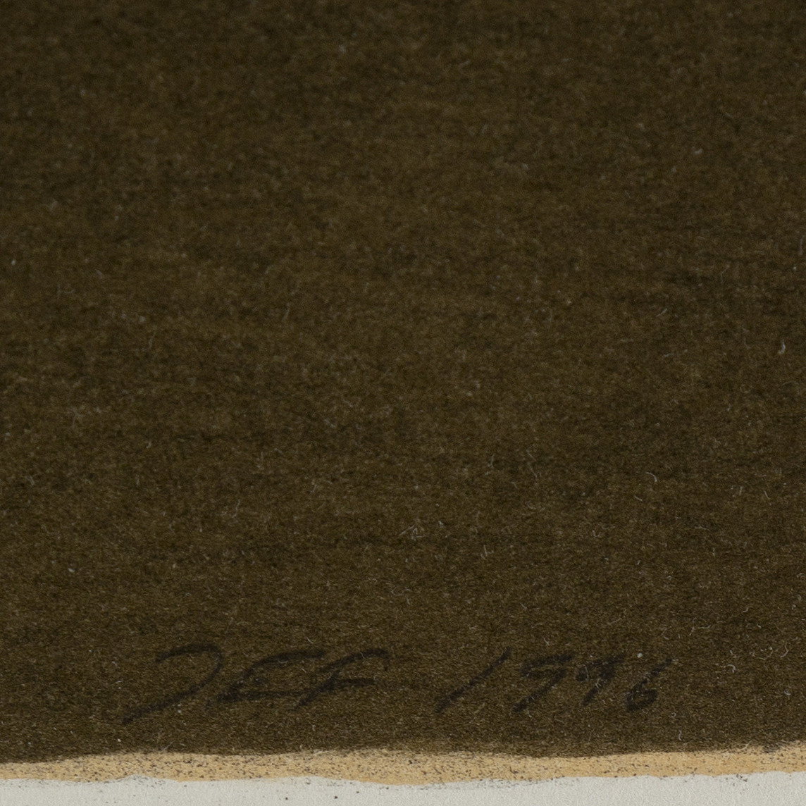 JOHN-E FRANZÉN, lithograph in colours, 1996, signed 55/250. - Bukowskis