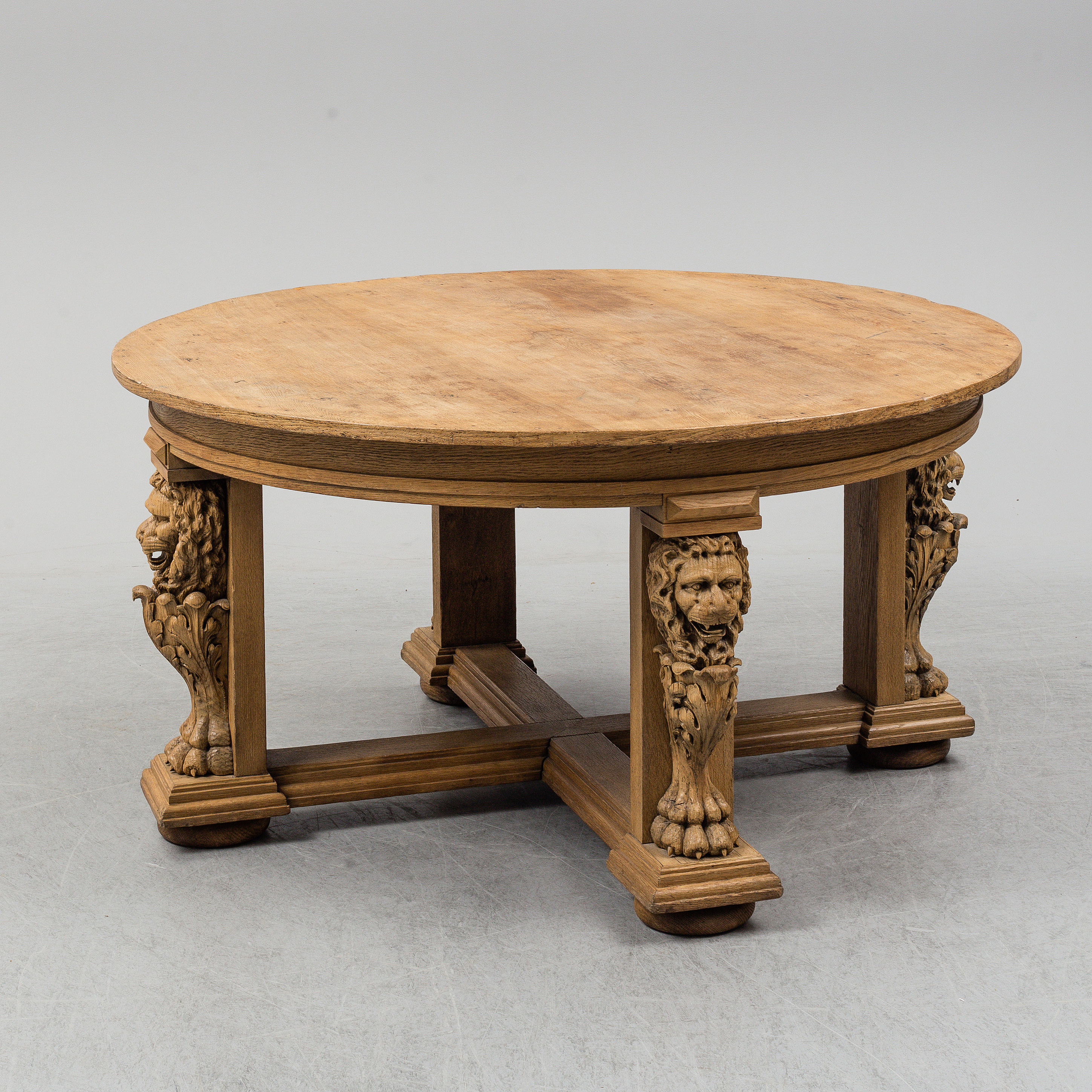 A table, first half of the 20th Century. - Bukowskis