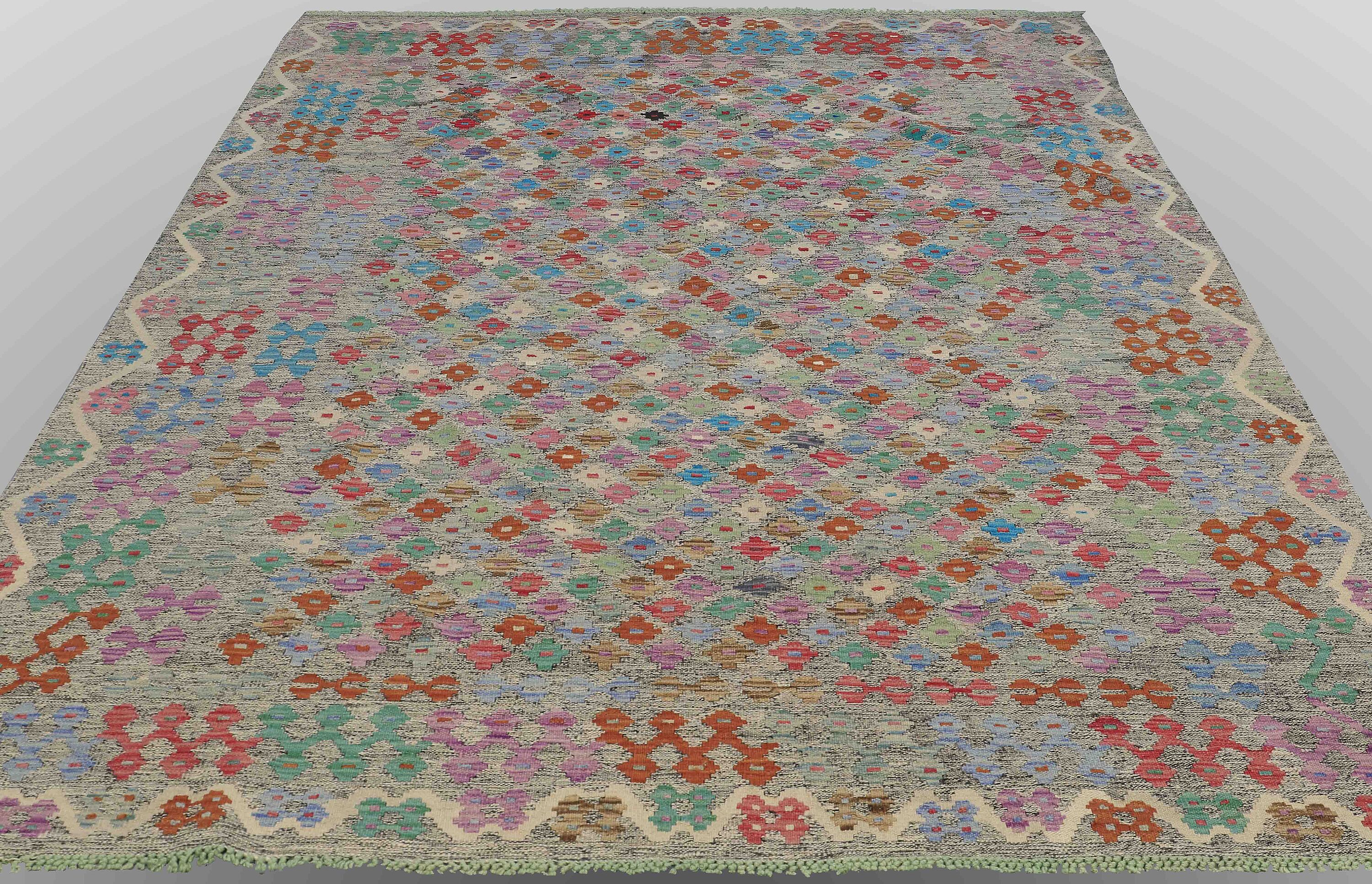 A Kelim carpet, ca 305 x 208 cm. - Bukowskis