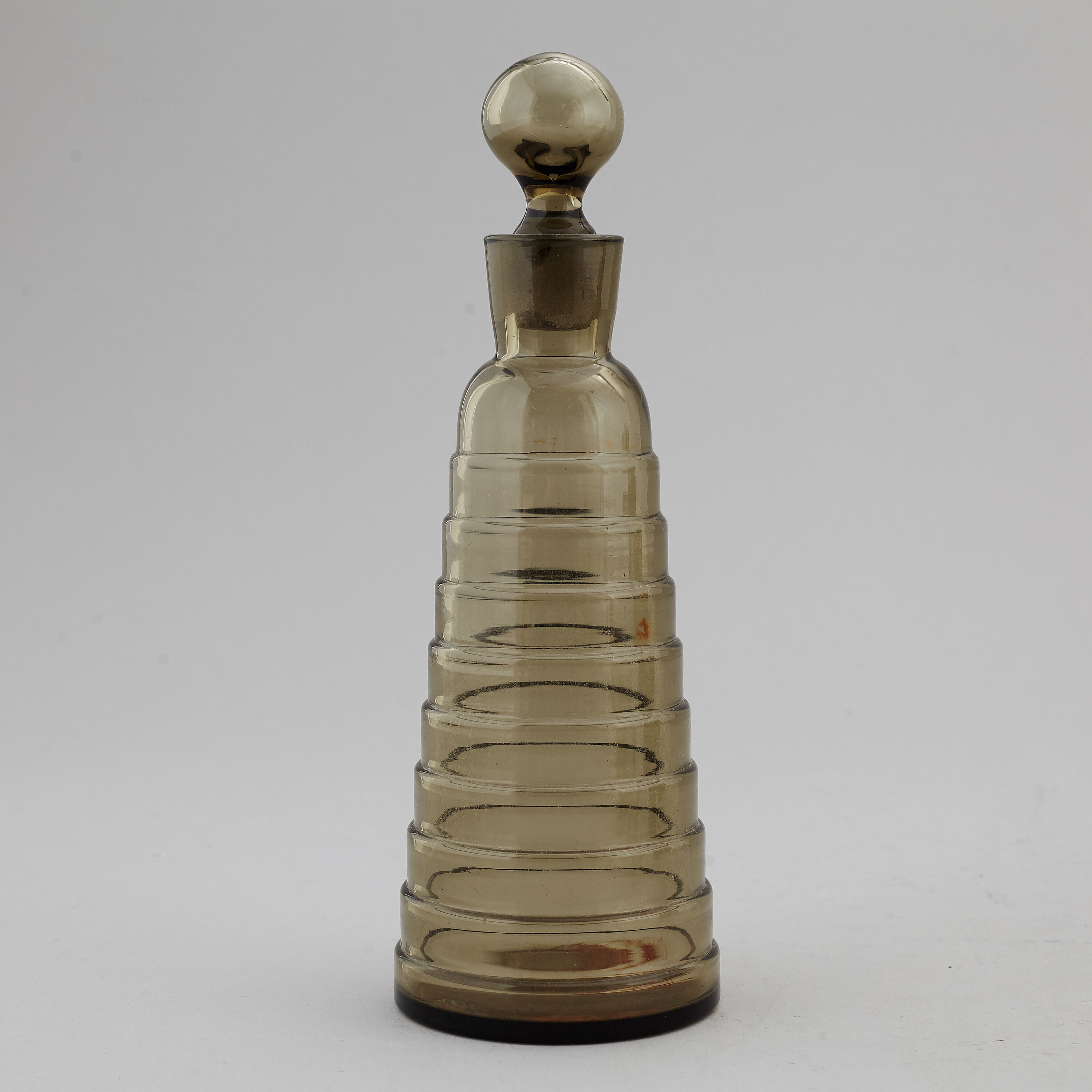 AINO AALTO, servisdelar, 16 st, glas, "Bölgeblick", Karhula, Finland ...