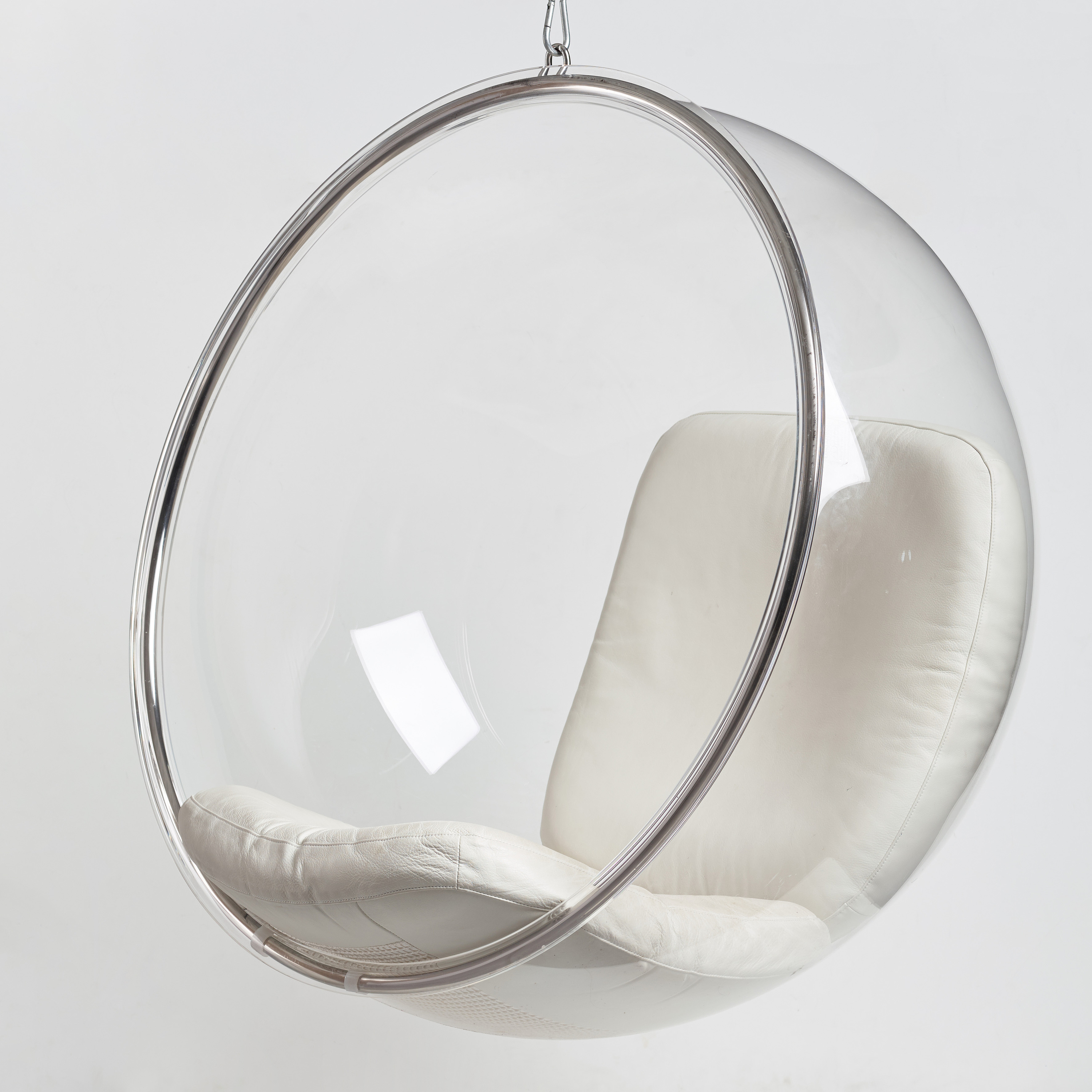 EERO AARNIO, an acrylic 'Bubble Chair' from Eero Aarnio Originals ...