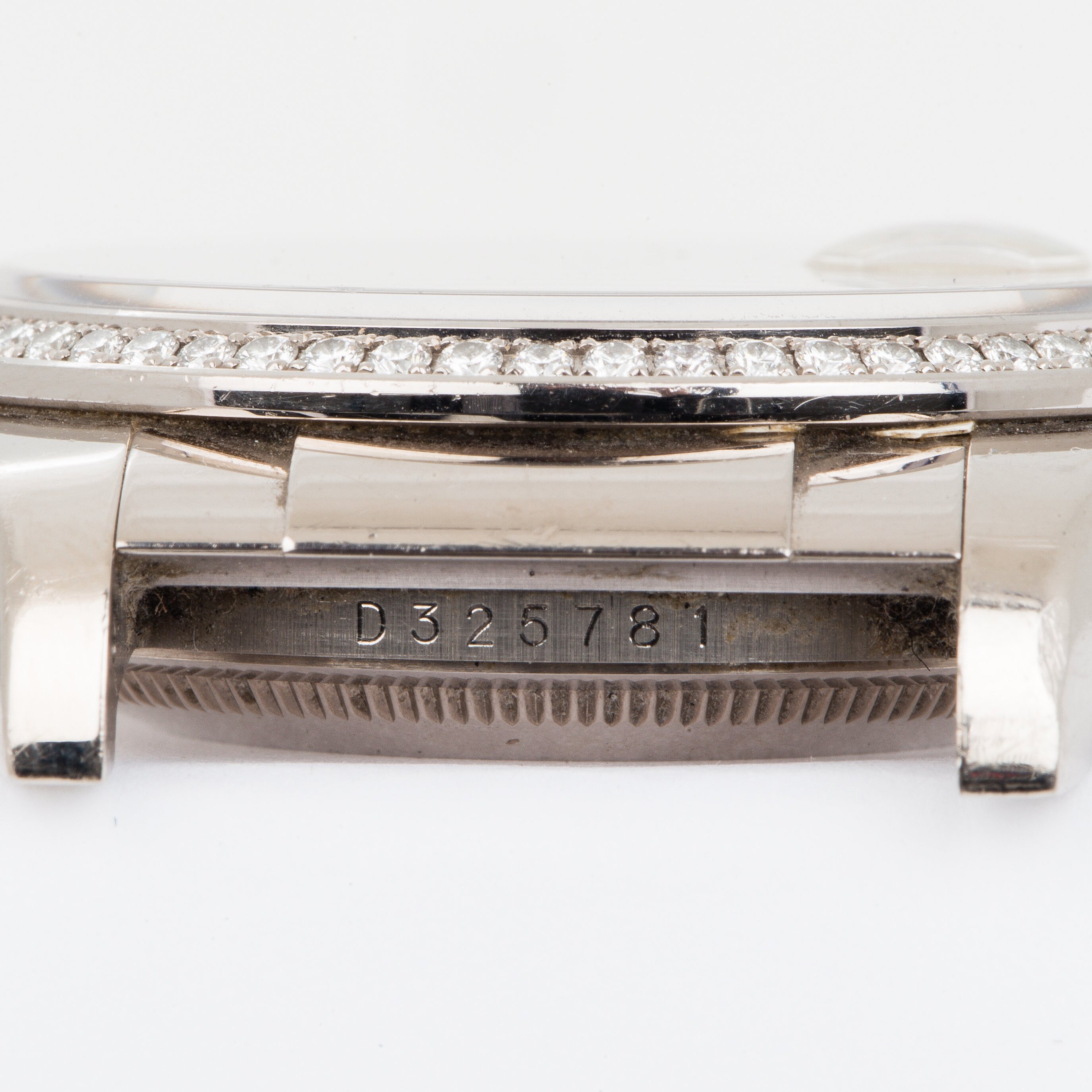 ROLEX, Datejust, "Wave dial". - Bukowskis