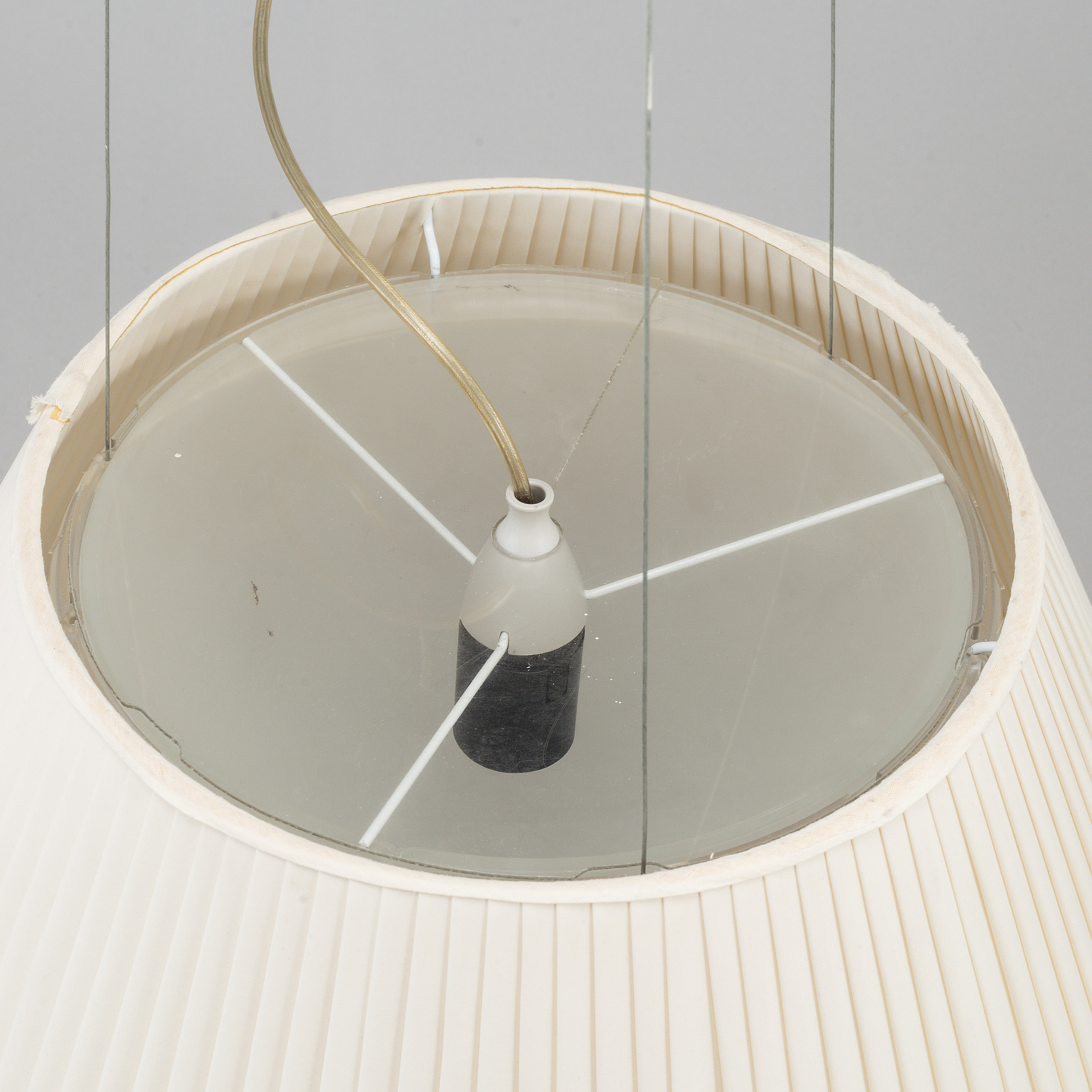 PHILIPPE STARCK, a 'Romeo soft S2' ceiling light, Flos, Italy. - Bukowskis