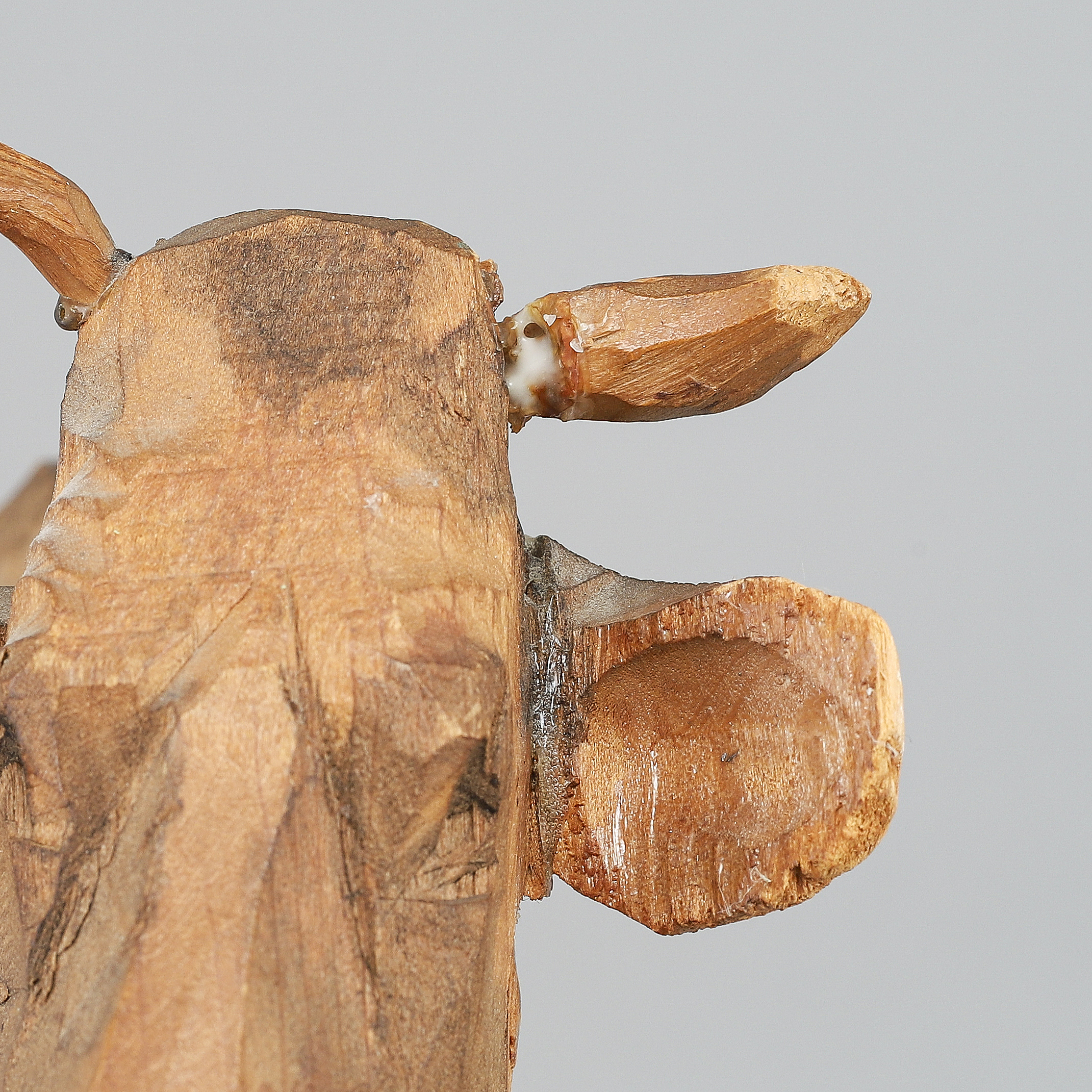 AXEL PETERSSON DÖDERHULTARN, sculpture group of two pieces. Signed ...