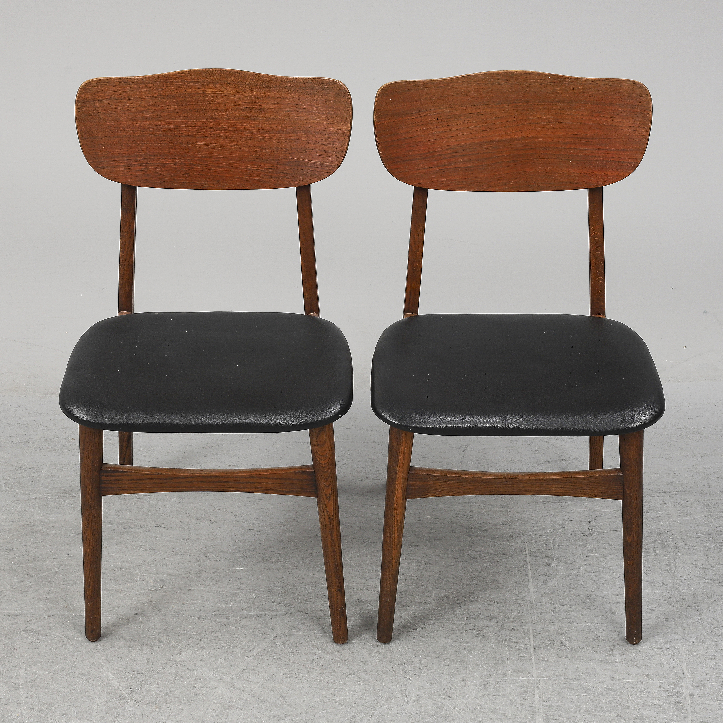 STOLAR, fem stycken, 1950-60-tal. - Bukowskis