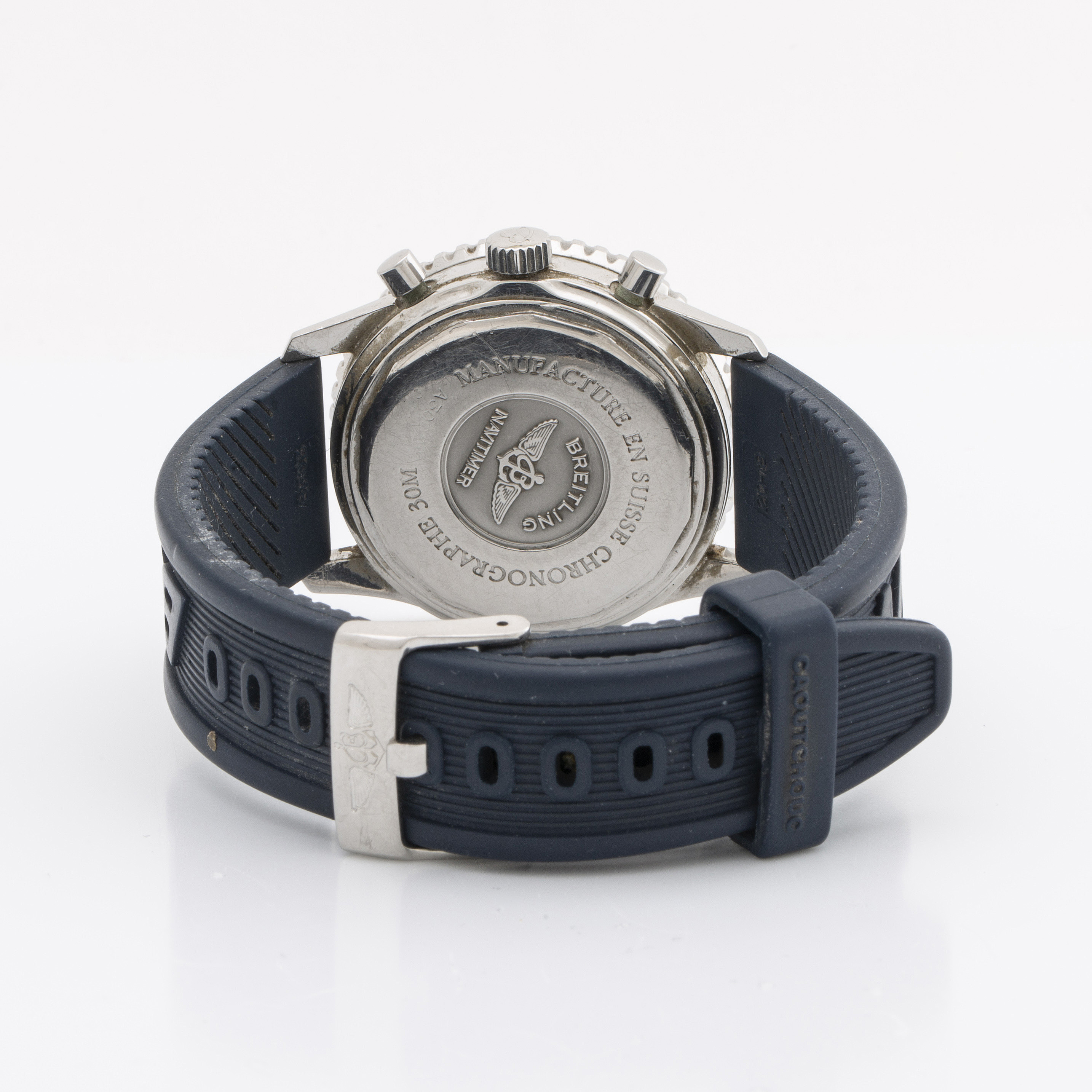 BREITLING, Navitimer, kronograf, armbandsur, 38 mm. - Bukowskis