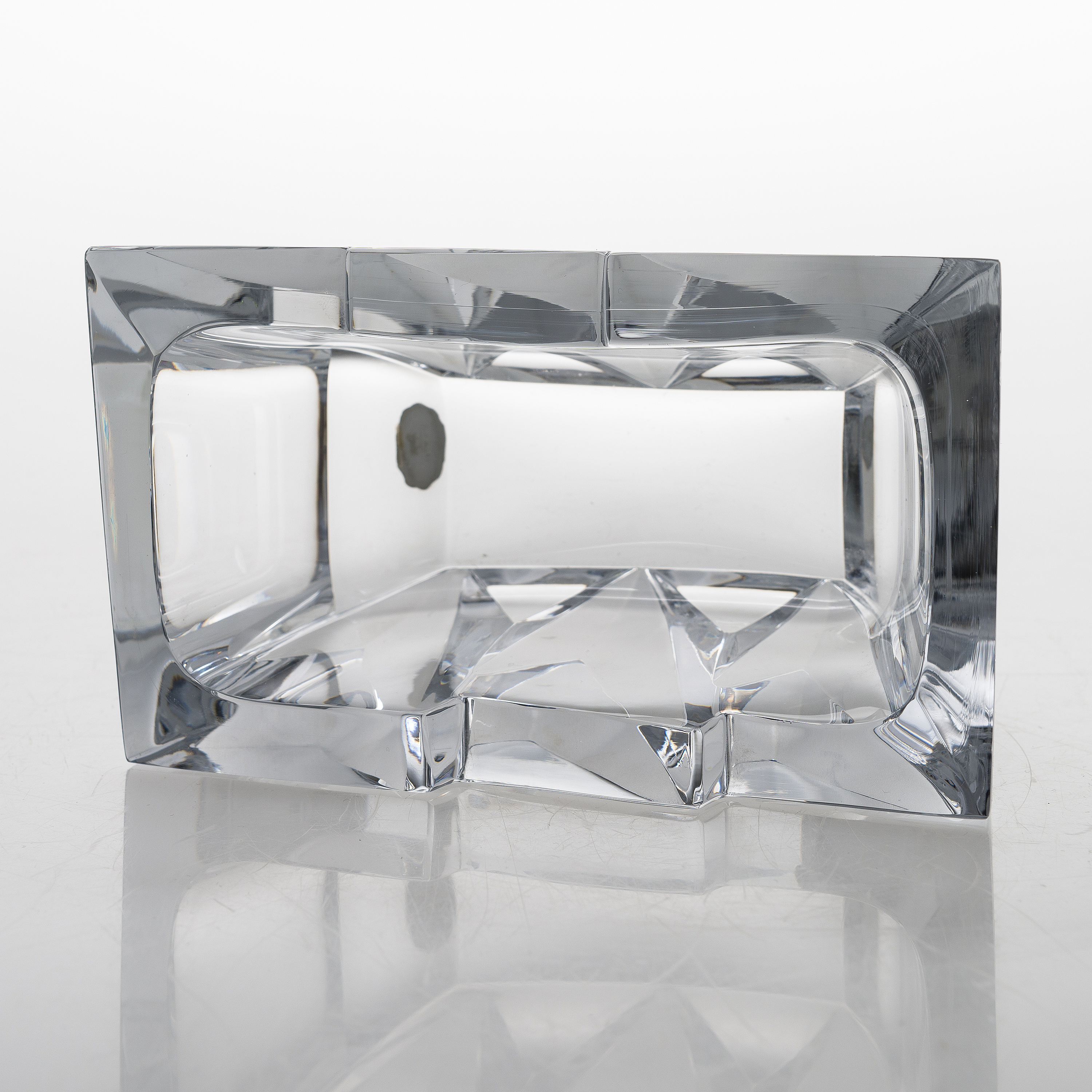 ERKKITAPIO SIIROINEN, a 'Hakas-malja' art glass signed Erkki Siiroinen ...