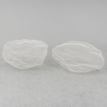 Two 'Cloud' sculptures by Benedetta Mori Ubaldini for Magis. 21st Century. - Bukowskis