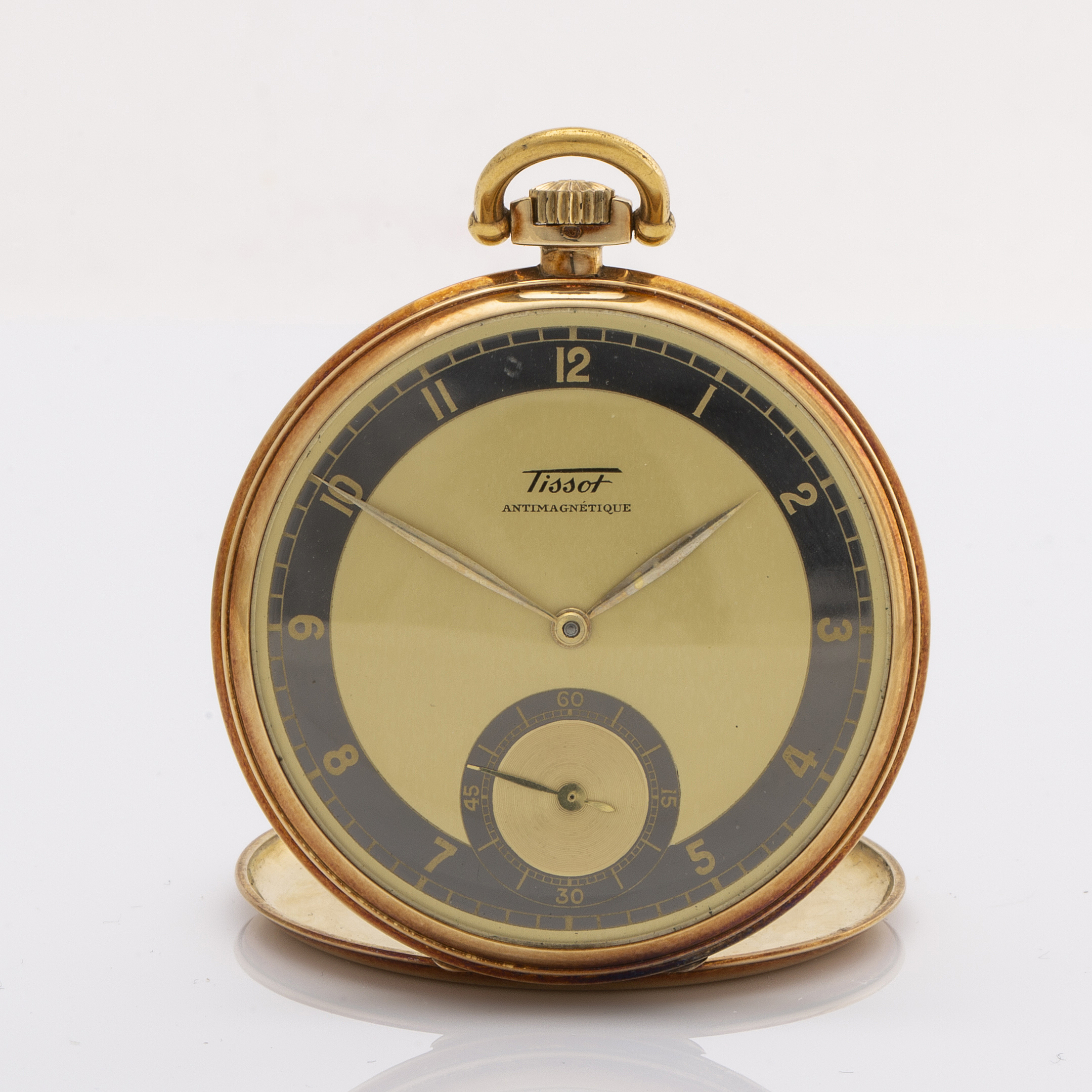 TISSOT, pocket watch, 47 mm. - Bukowskis
