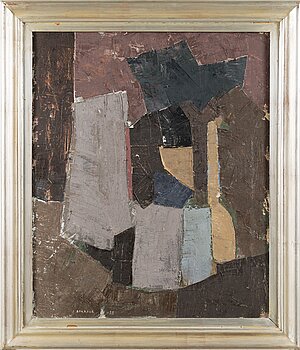 JAAKKO PAKKALA, oil on canvas, signed and dated -82. - Bukowskis