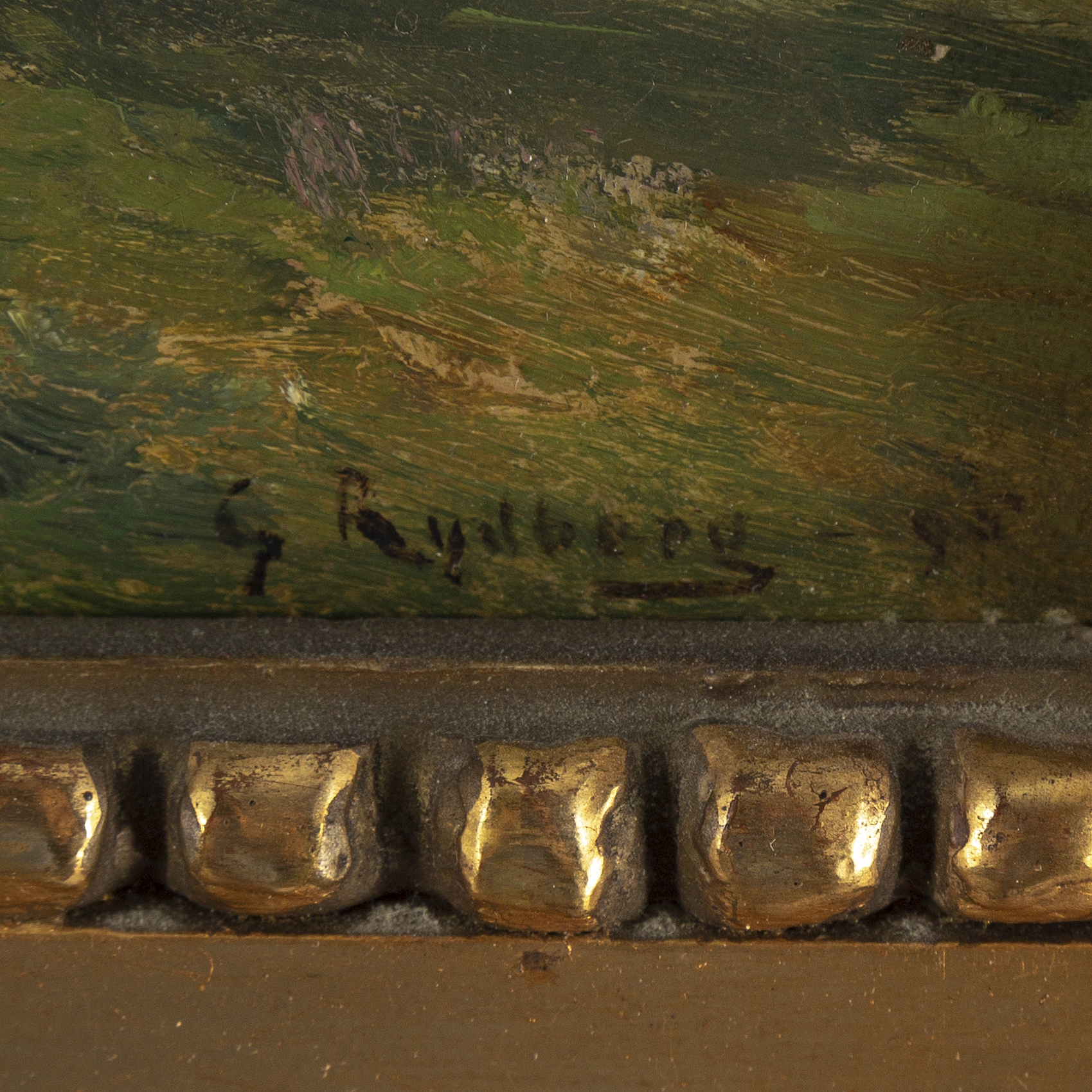 GUSTAF RYDBERG, oil on panel, signed and dated -95. - Bukowskis