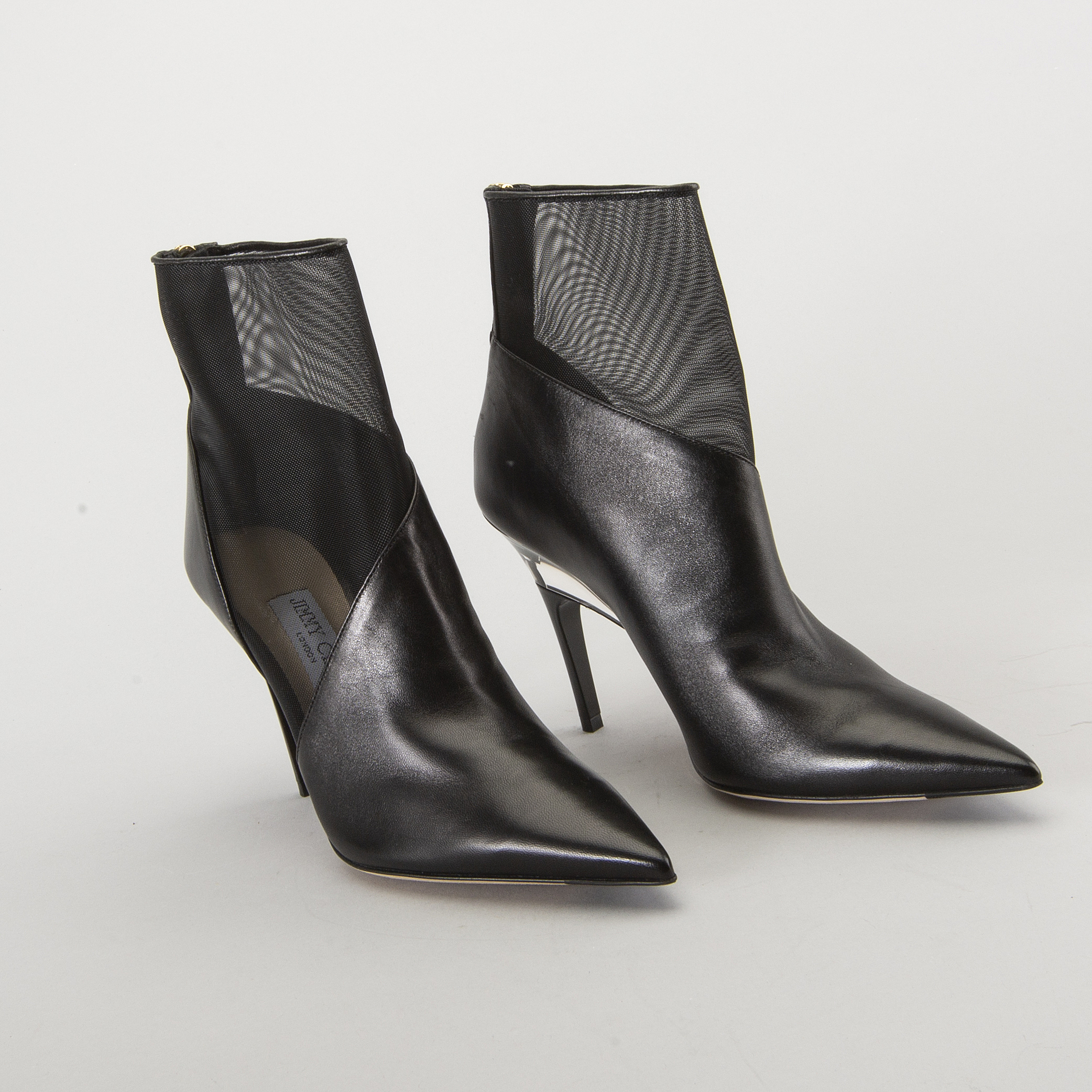 A pair of 'Sioux' boots by Jimmy Choo. - Bukowskis