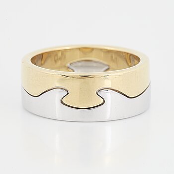 GEORG JENSEN, "Fusion", ringar, 2 st. - Bukowskis