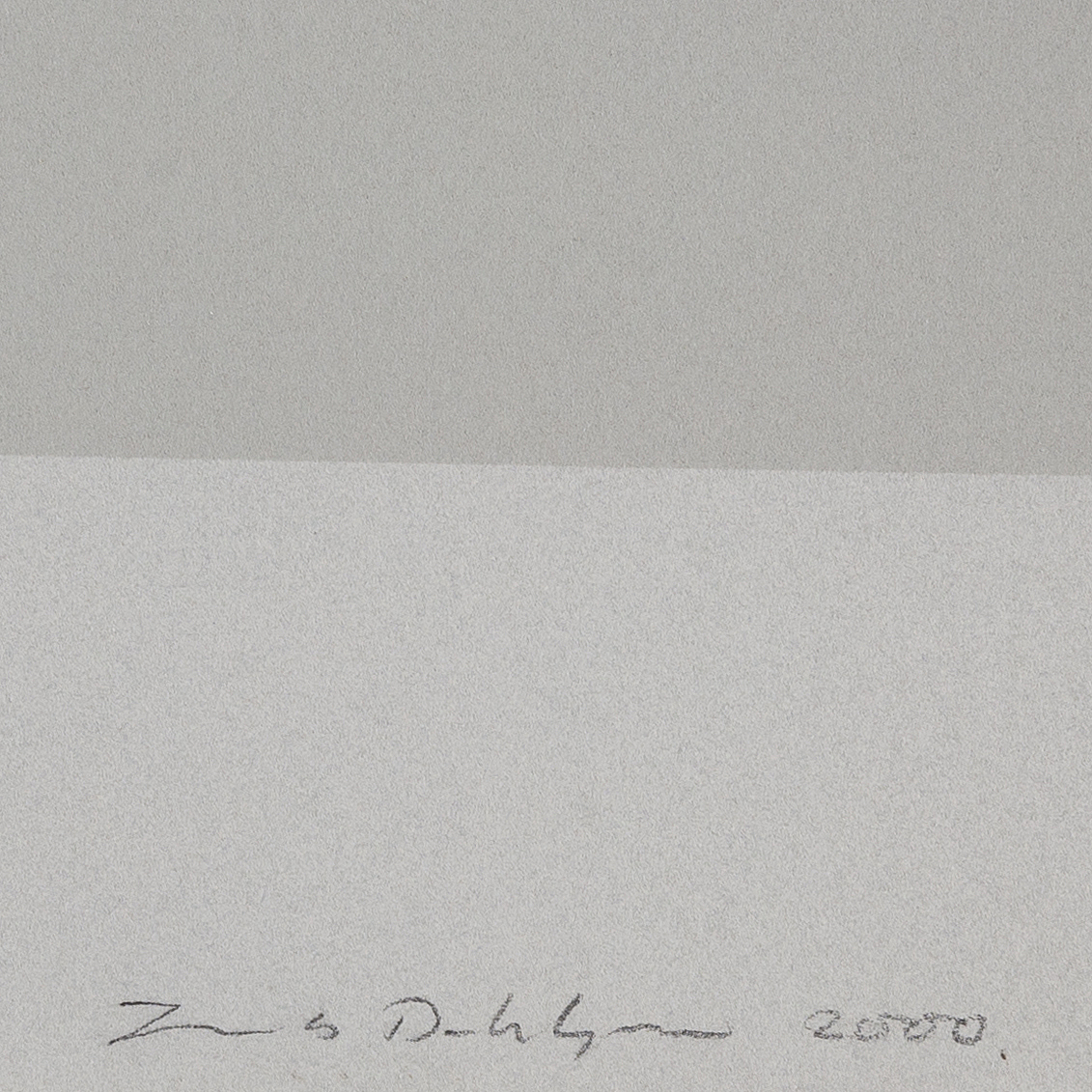 JACOB DAHLGREN, lithograph in colours, 2000, signed 111/200. - Bukowskis