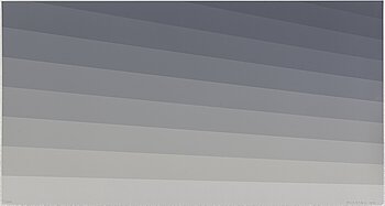 JACOB DAHLGREN, lithograph in colours, 2000, signed 111/200. - Bukowskis