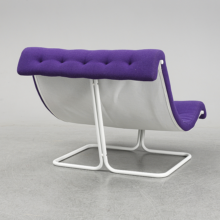 RUUD EKSTRAND & CHRISTER NORMAN, 'Toad', easy chair, David Design ...