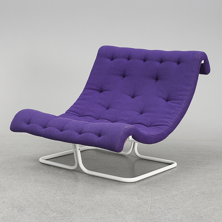 RUUD EKSTRAND & CHRISTER NORMAN, 'Toad', easy chair, David Design ...