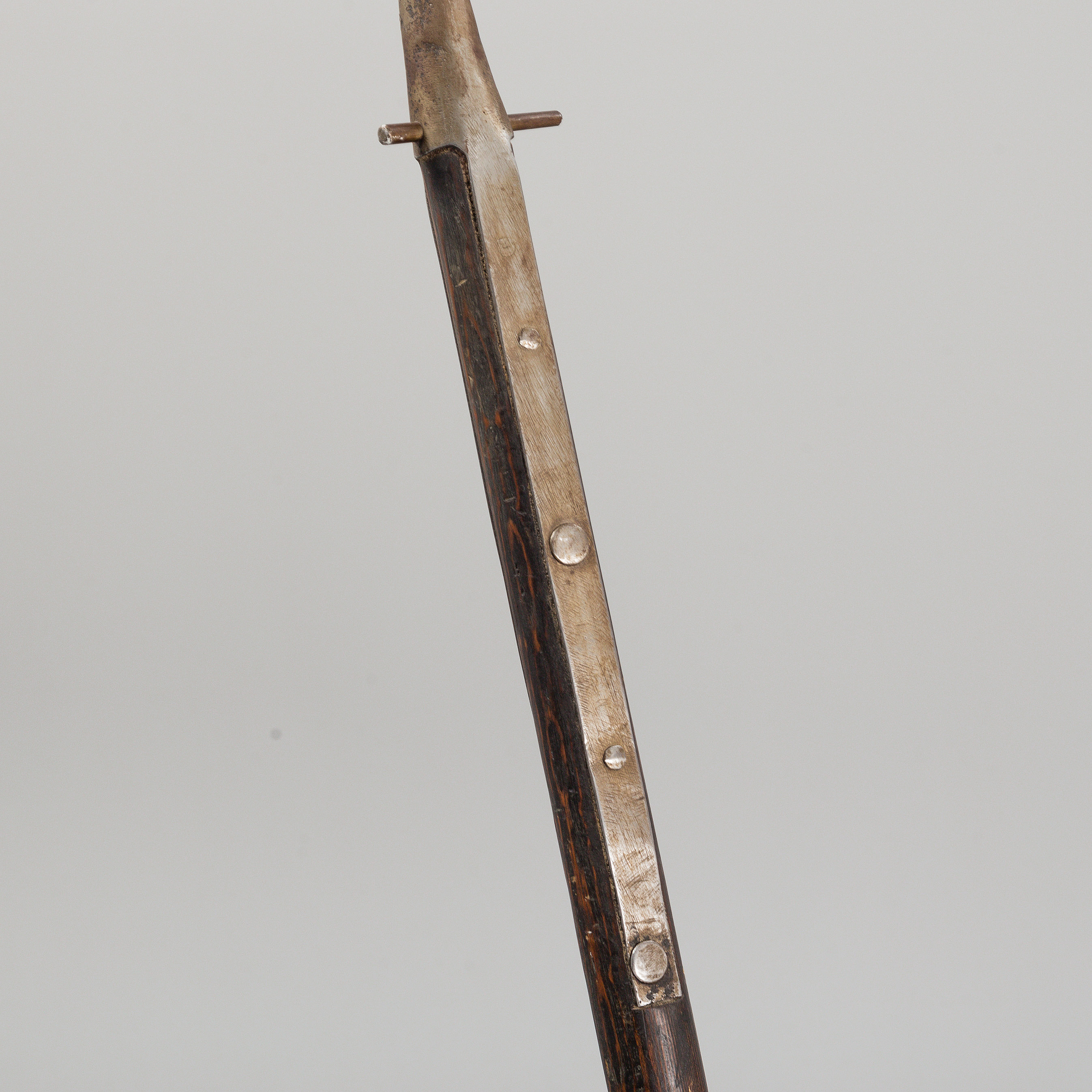 A 18th Century spontoon. - Bukowskis