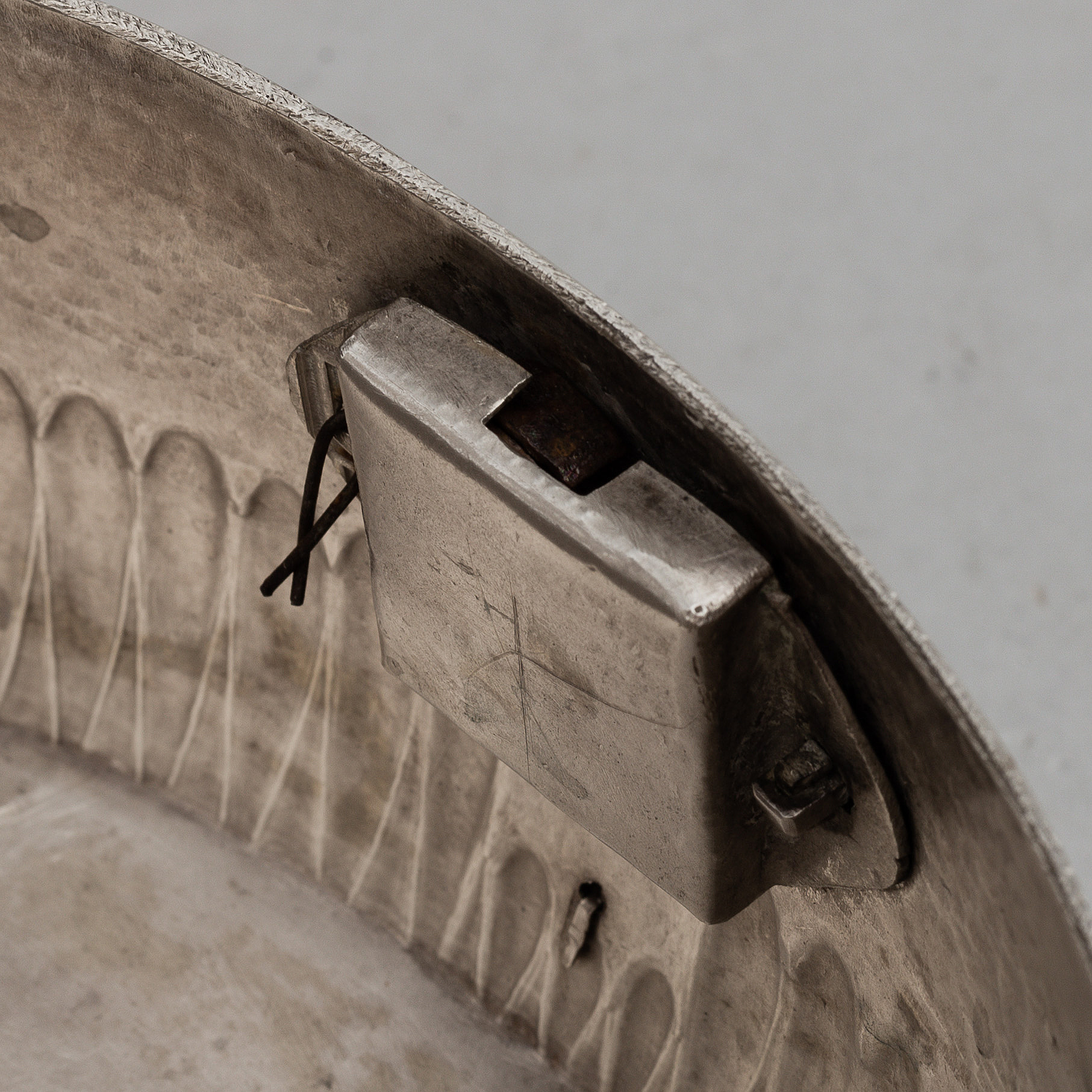 A Magnus Fryberg silver suger box with cover, Jönköping, Sweden, 1823 ...