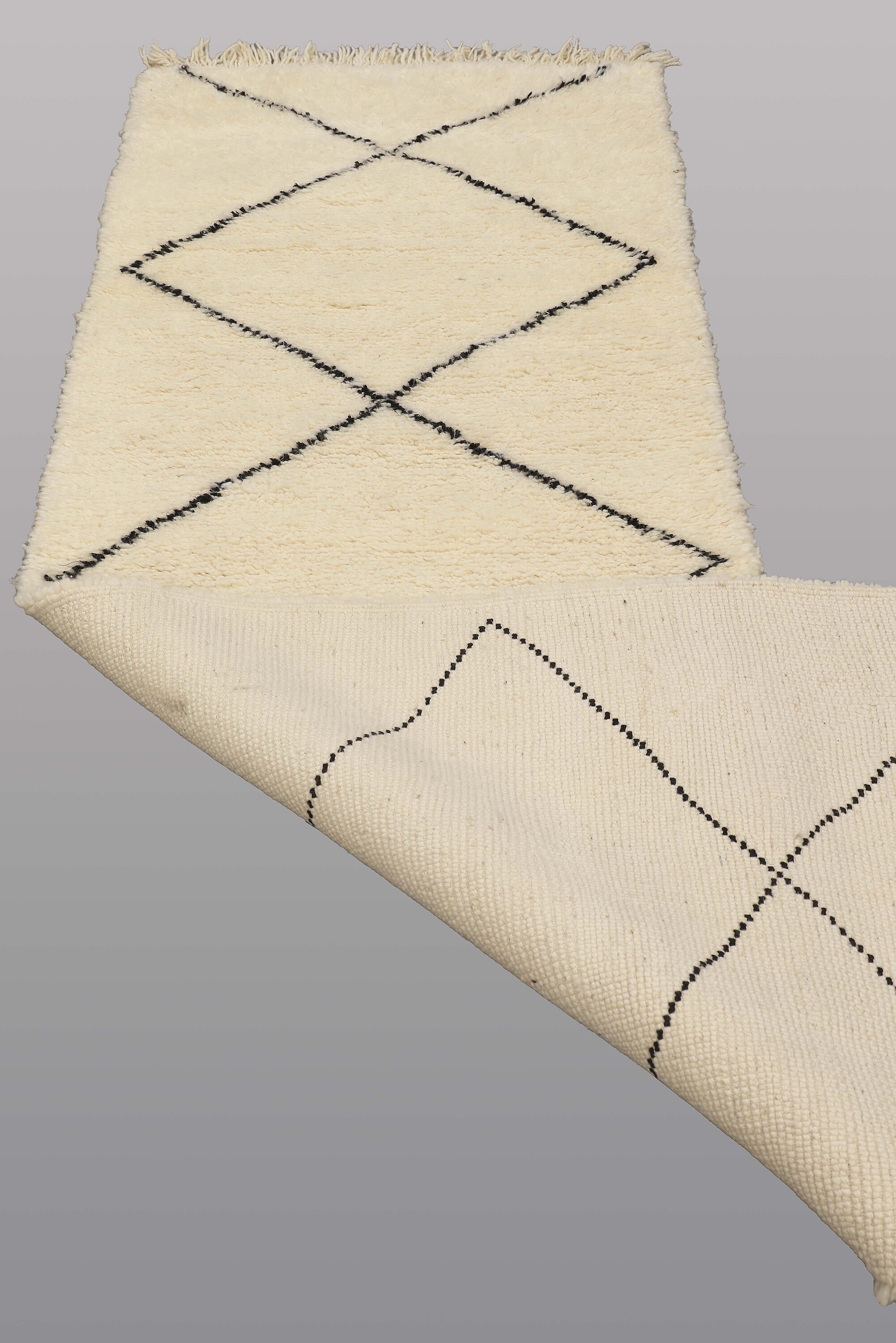 GALLERIMATTA, Marocko, ca 320 x 92 cm. - Bukowskis