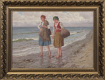 EMIL LINDGREN, - Bukowskis