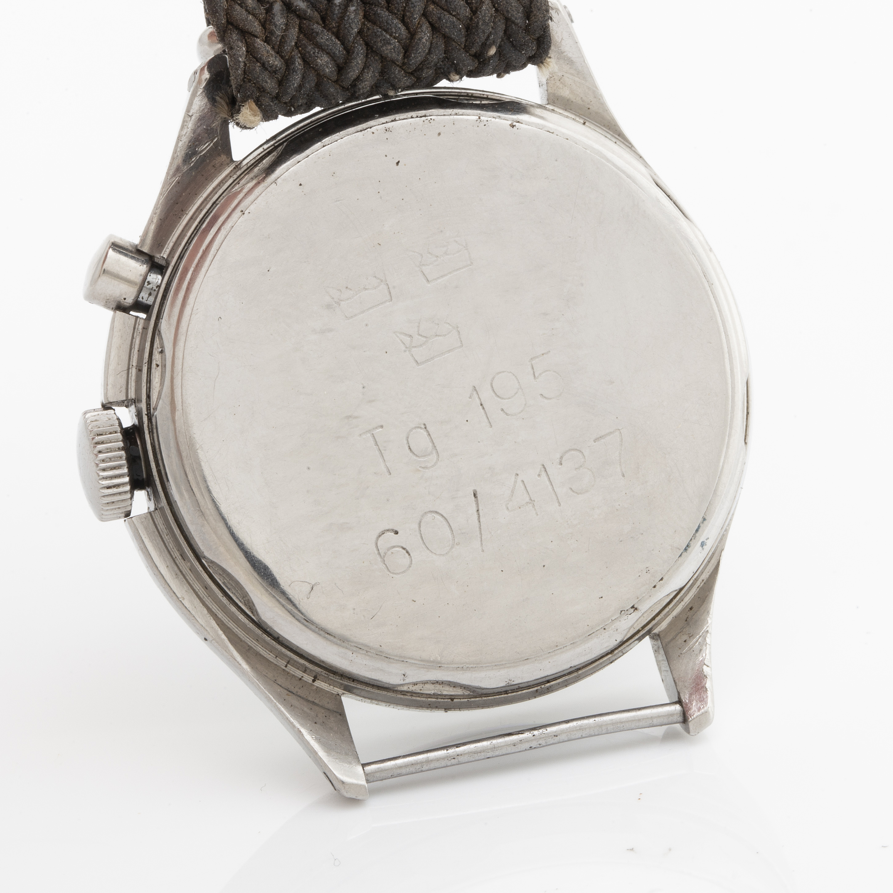 LEMANIA, Tg 195, "Tre kronor", "Tropical". - Bukowskis