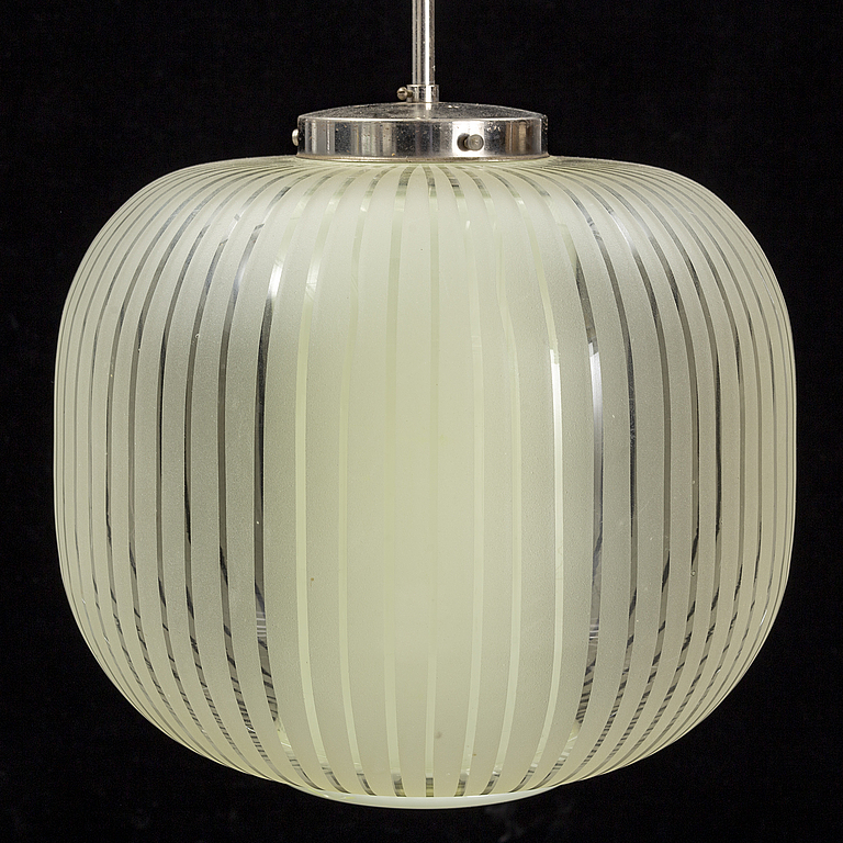 A 1940s/1950s ceiling light. - Bukowskis