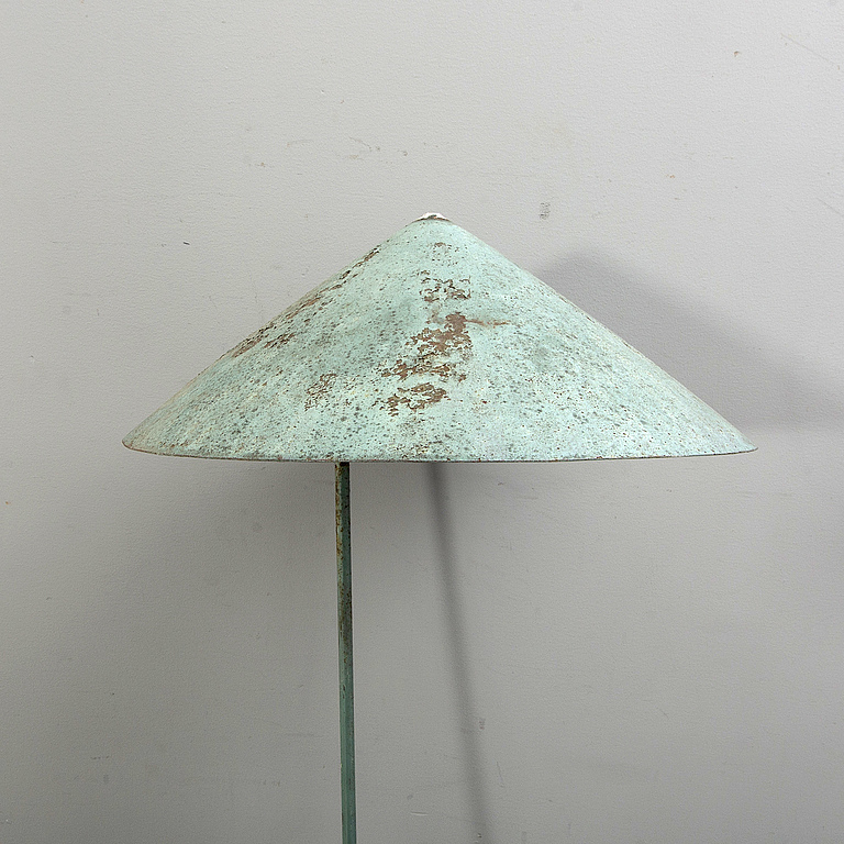 TRÄDGÅRDSBELYSNING 1900-talets mitt. - Bukowskis