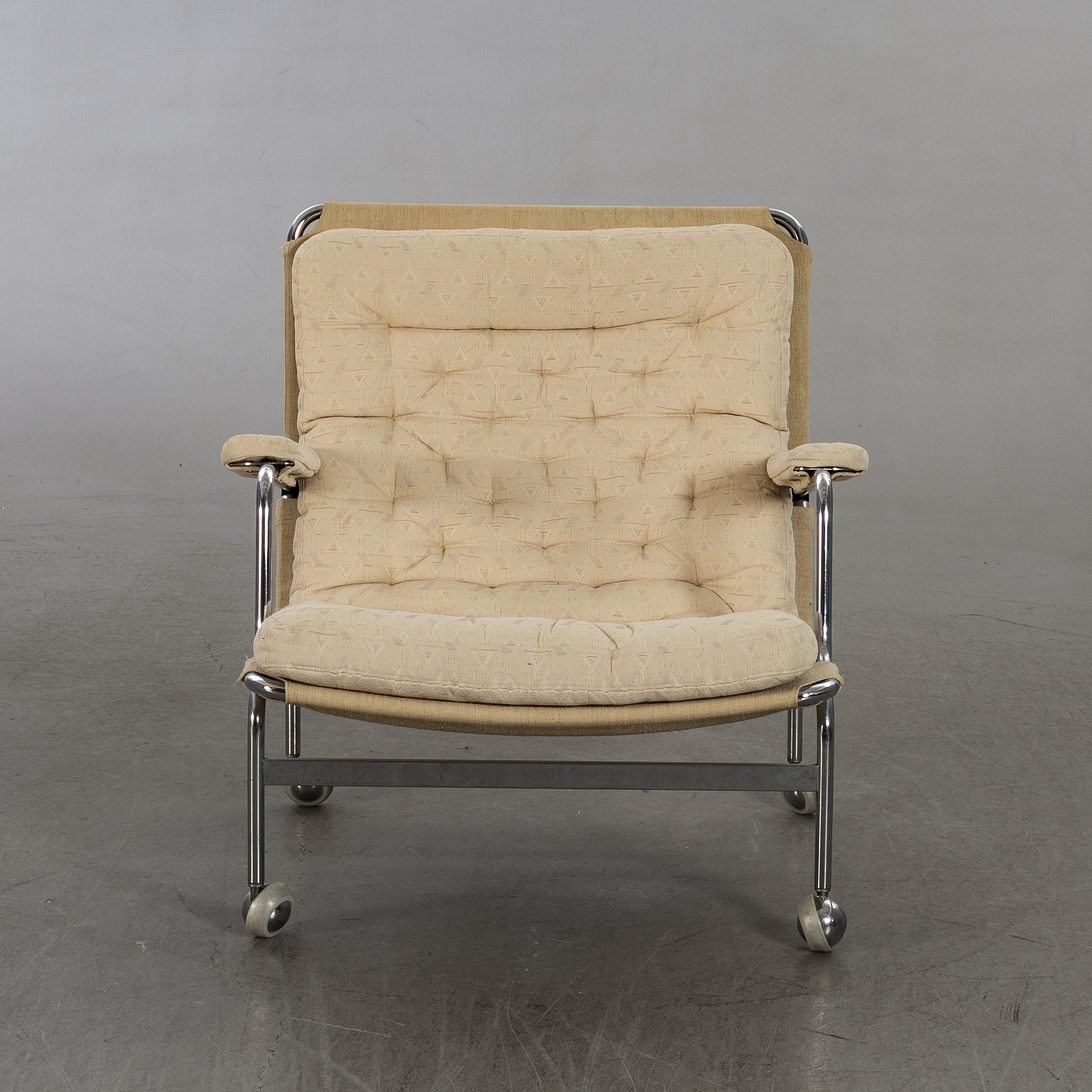 BRUNO MATHSSON, "Karin", fåtölj, DUX. - Bukowskis