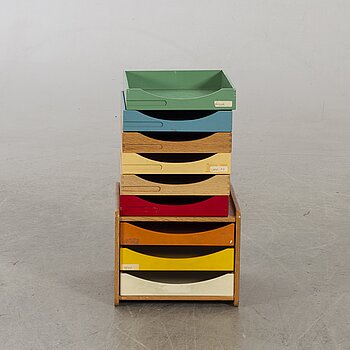 BØRGE MOGENSEN, dokumentfack, AB Karl Andersen & Söner, 1900-talets ...