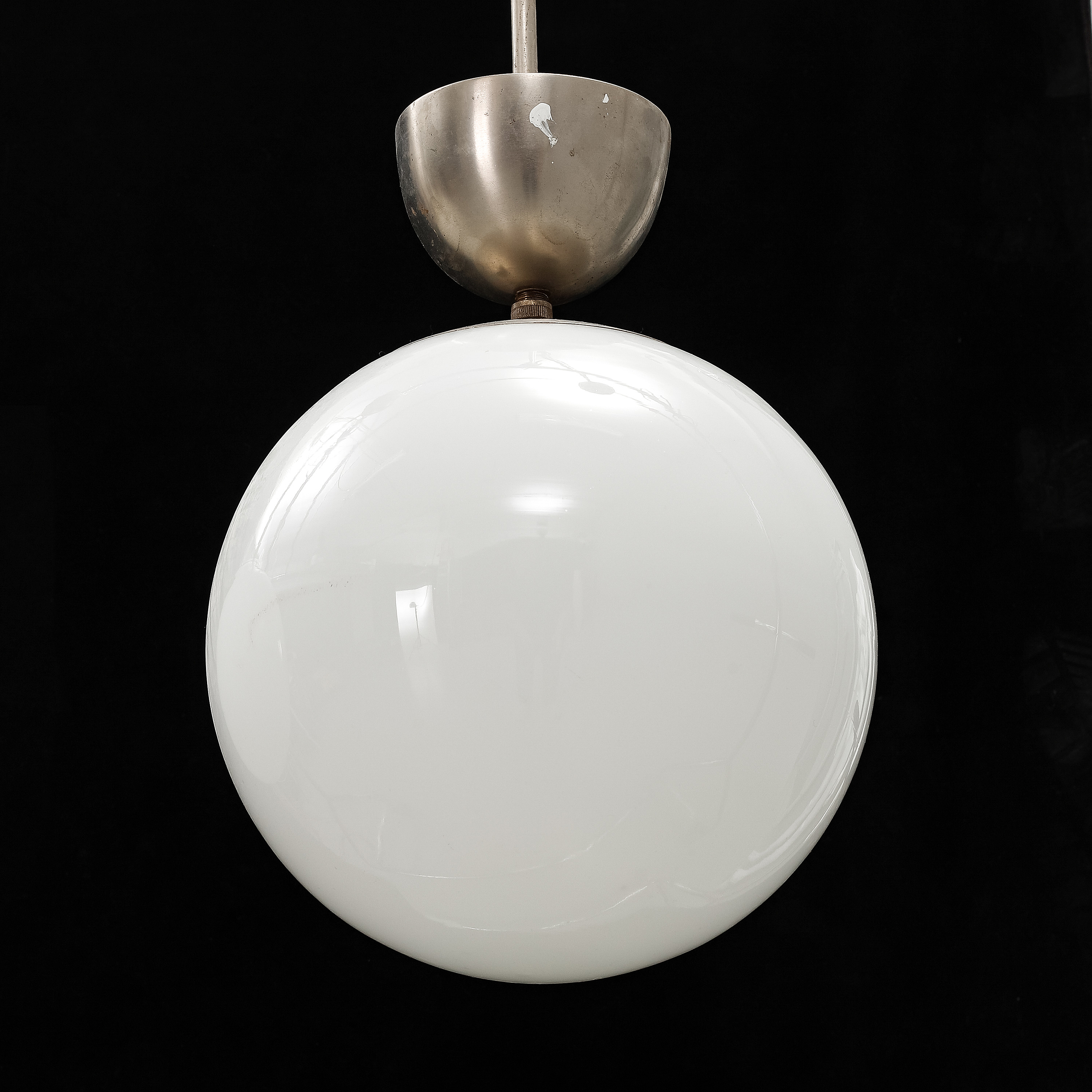 Two 1940s ceiling light. - Bukowskis