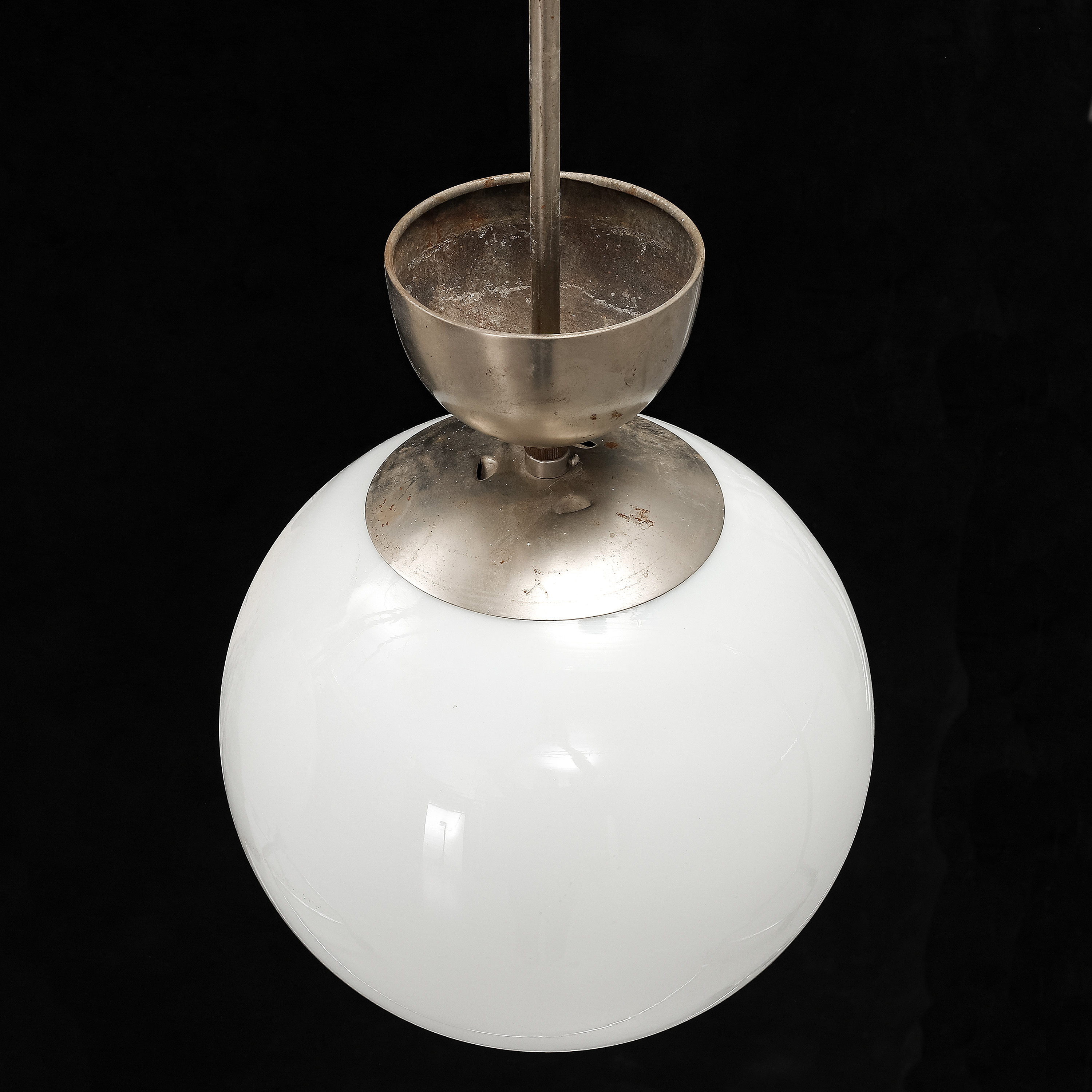 Two 1940s ceiling light. - Bukowskis