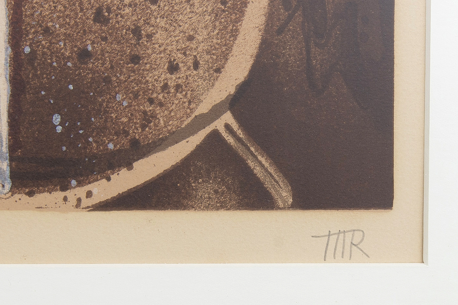 MAN RAY, lithograph i colors, signed and numbered 65/100. - Bukowskis