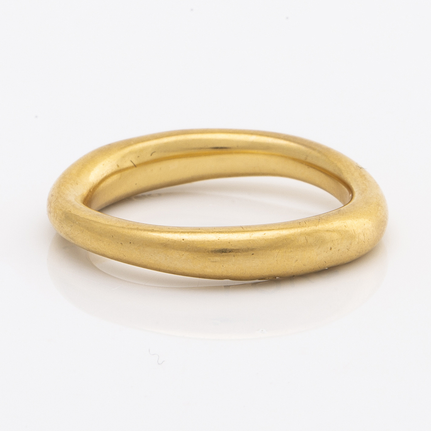 LYNGGAARD RING 18K gold, LOve collection, 7,0 g. - Bukowskis
