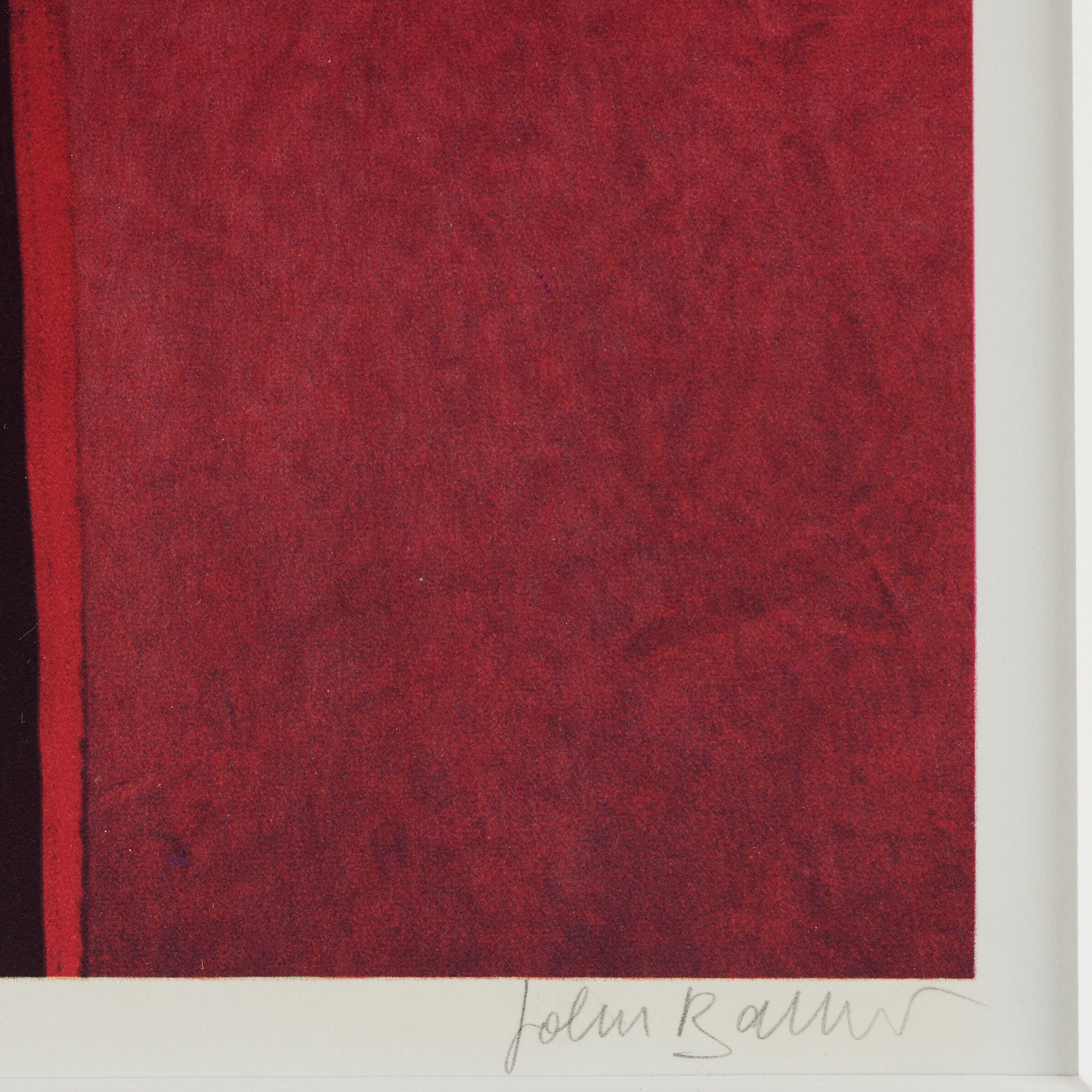 John Batho, fotografi signerad. - Bukowskis