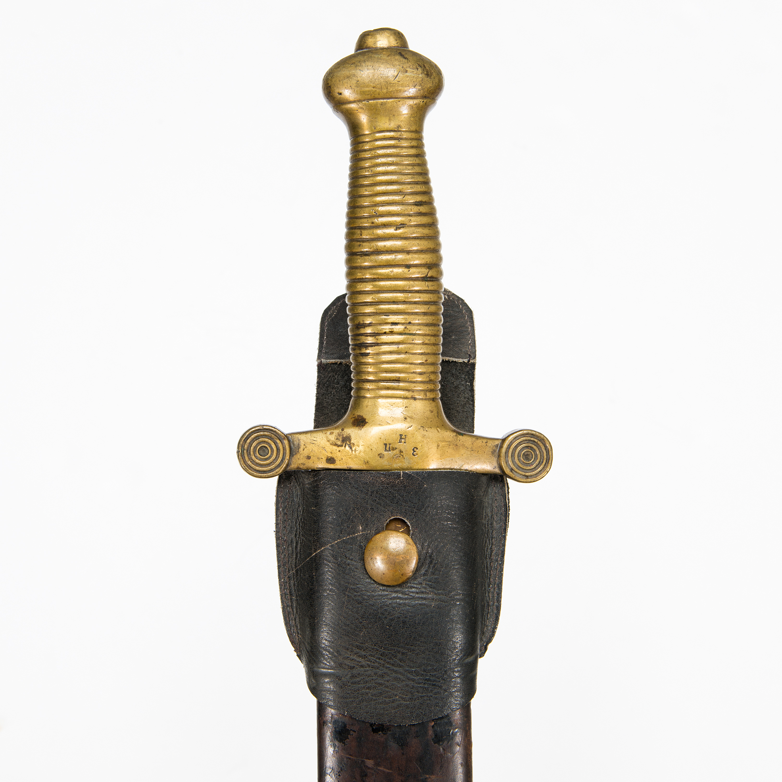 A Russian M1848 infantry tesak. - Bukowskis