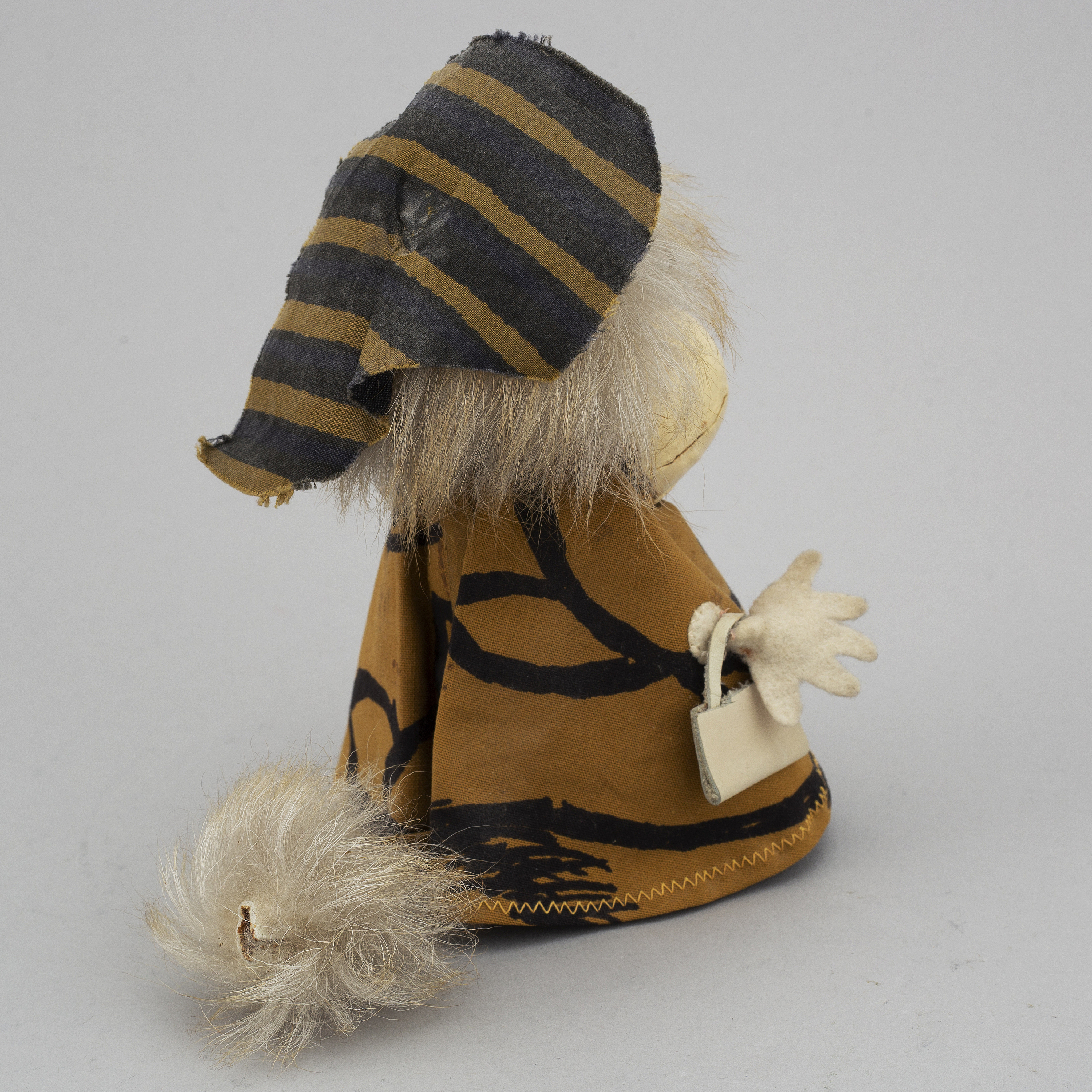A 'Hemulen' moomin character, Atelier Fauni, Finland 1950's-/60's ...