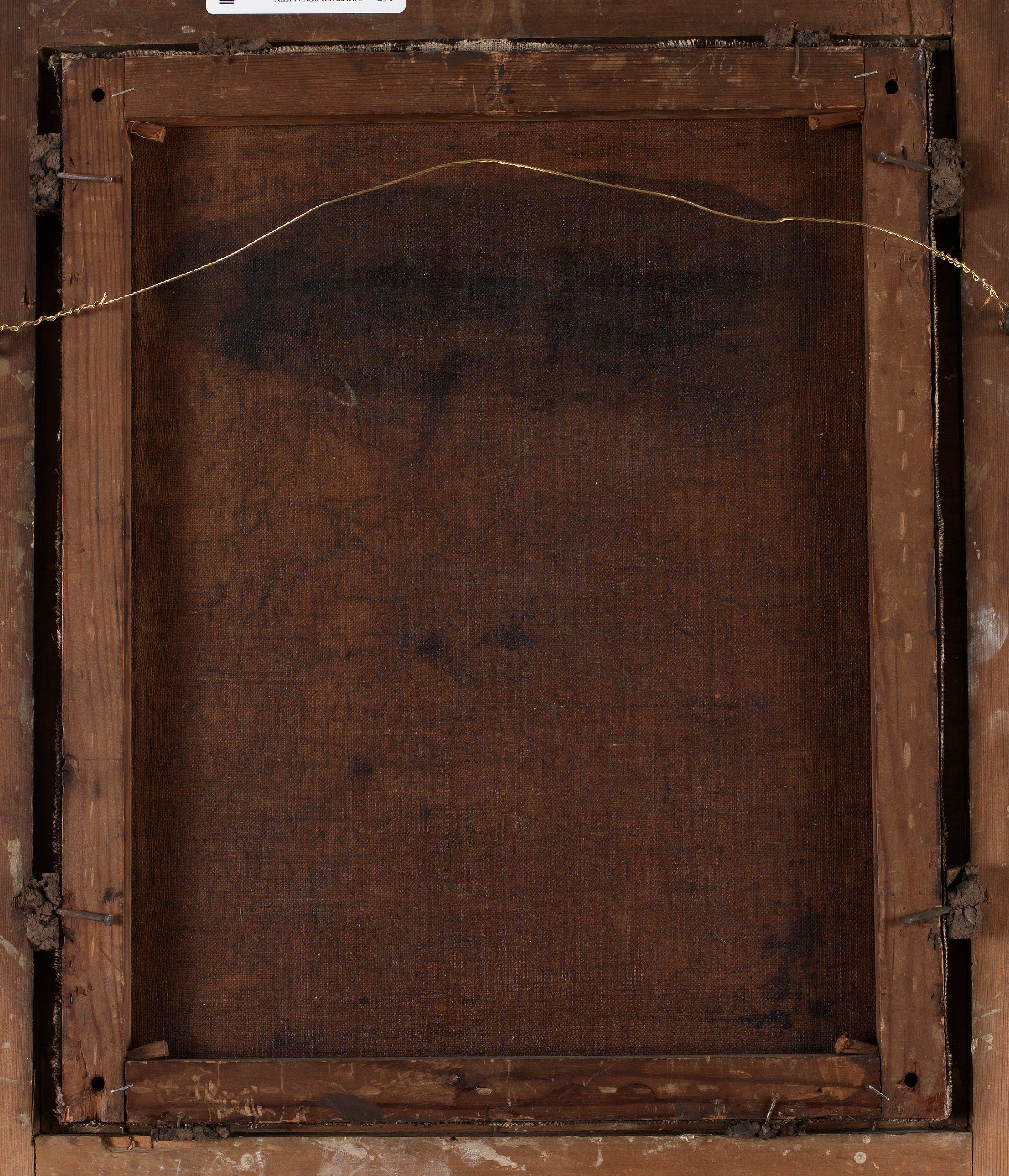 Godfried Schalken Hans art, Flicka med ljus samt pojke med glödfat ...