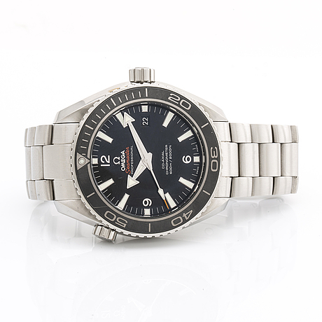 OMEGA, Seamaster Professional (600m/2000ft), Chronometer, wristwatch ...
