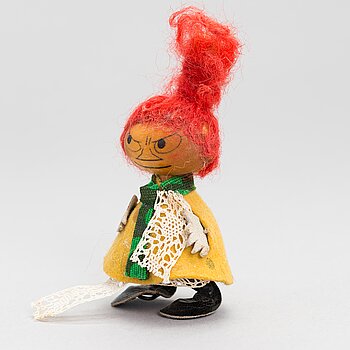 Moomin character by Atelier Fauni, Suomi, 1950s/60s. - Bukowskis