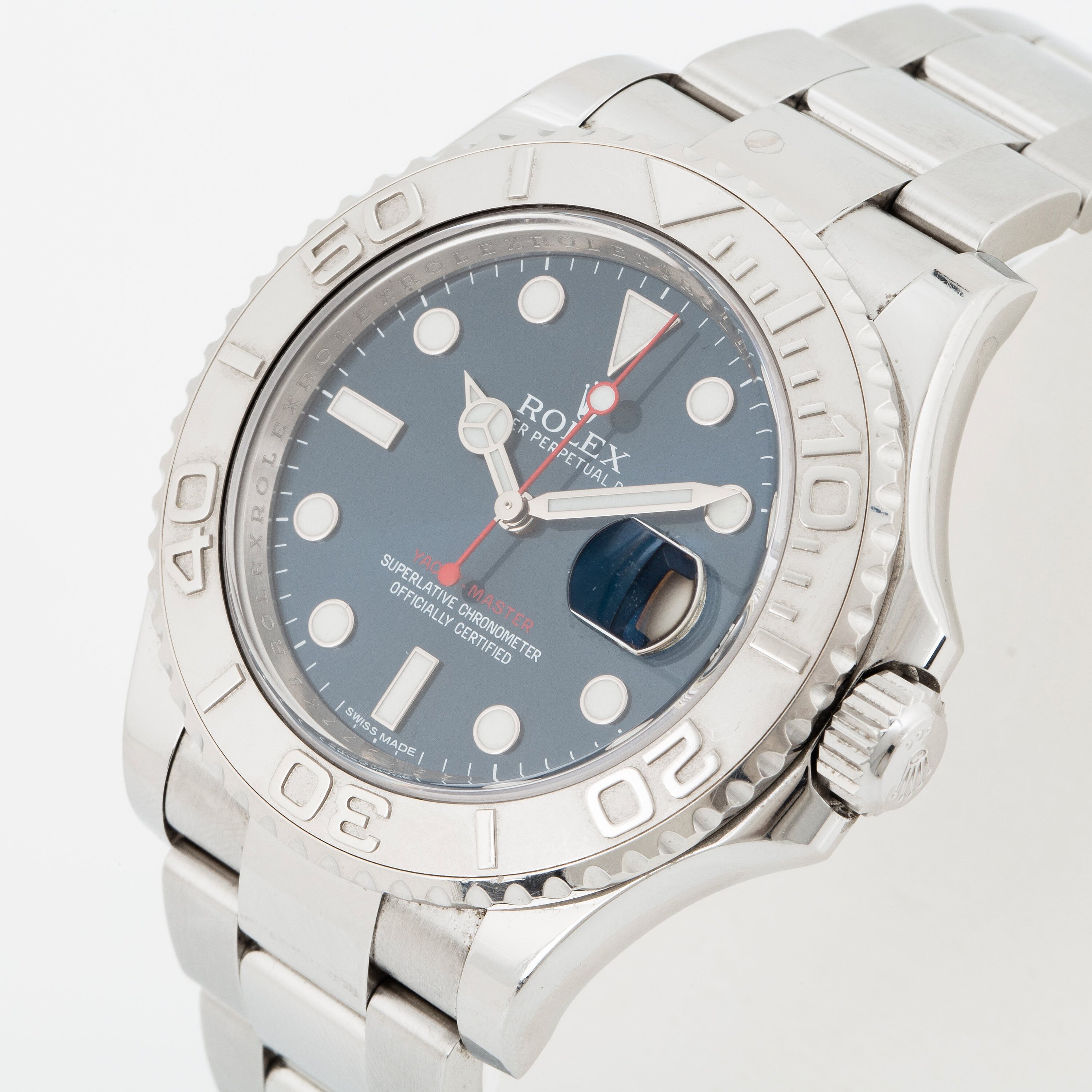 Rolex, Yacht-Master 40. - Bukowskis