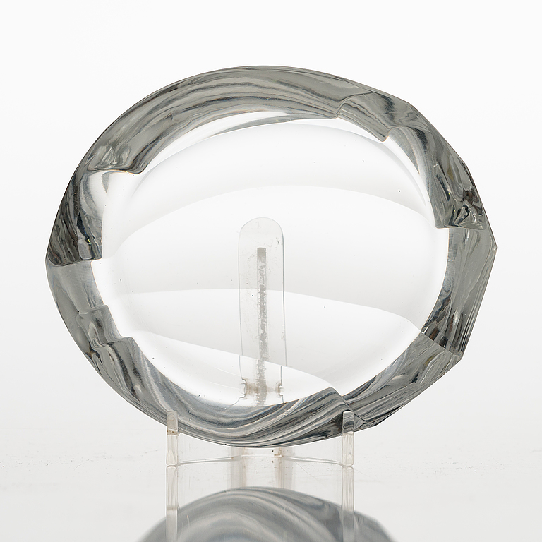 Tapio Wirkkala, malja, malli 3155, signeerattu Tapio Wirkkala, Iittala ...