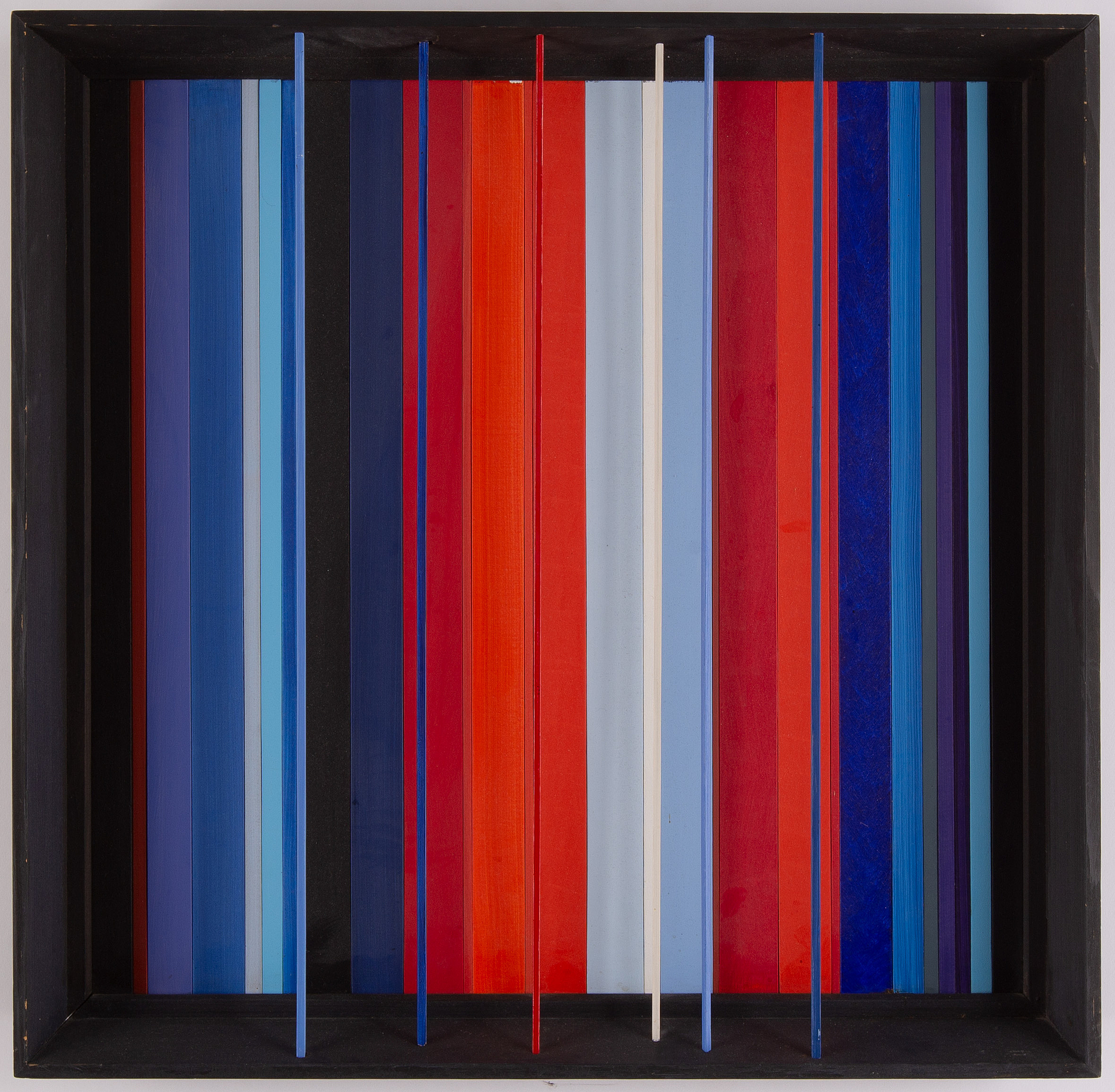 Bengt Arne Bolin, reliefer, trä, ett par, signerade a tergo. - Bukowskis