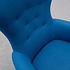 Carl Malmsten, a 'Farmor' easy chair, AB O.H. Sjögren, Tranås. - Bukowskis