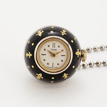 Tudor, Ball pendant, 20 mm. - Bukowskis
