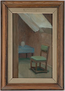 Nora von Samson-Himmelstierna, watercolour & gouache, signed. - Bukowskis