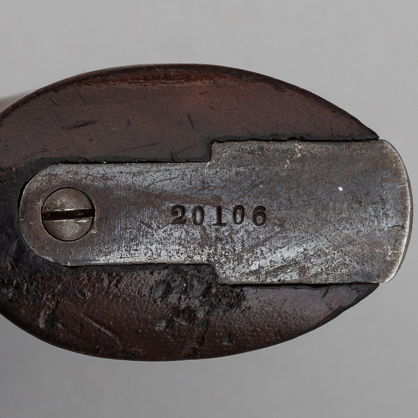 Slaglåsrevolver, Colt 1855 Sidehammer Revolver "Root", tillverkad 1859 ...