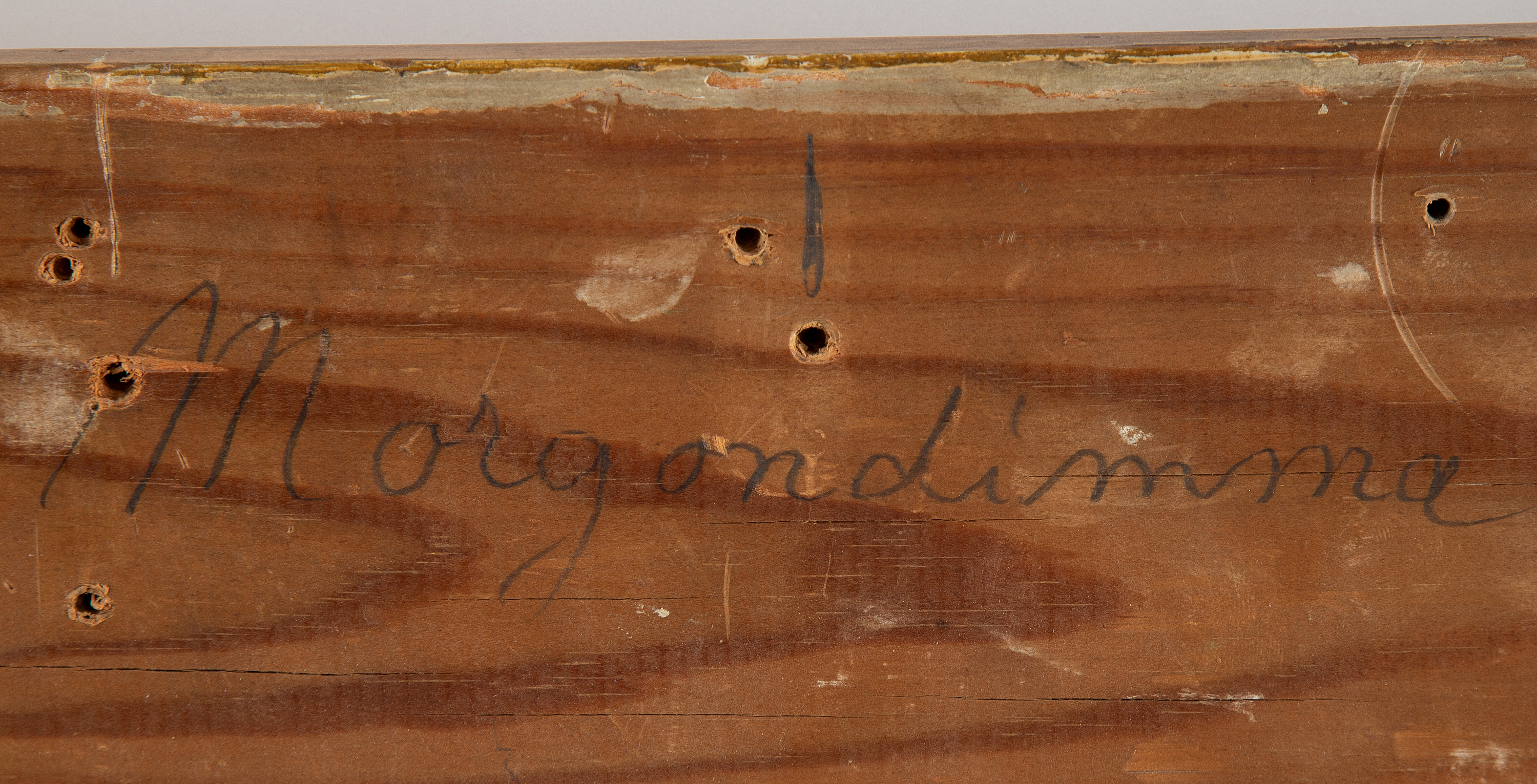 Axel Borg, oil on canvas, signed. - Bukowskis